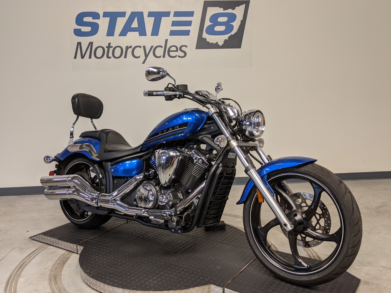 Used Inventory STATE 8 MOTORCYCLES