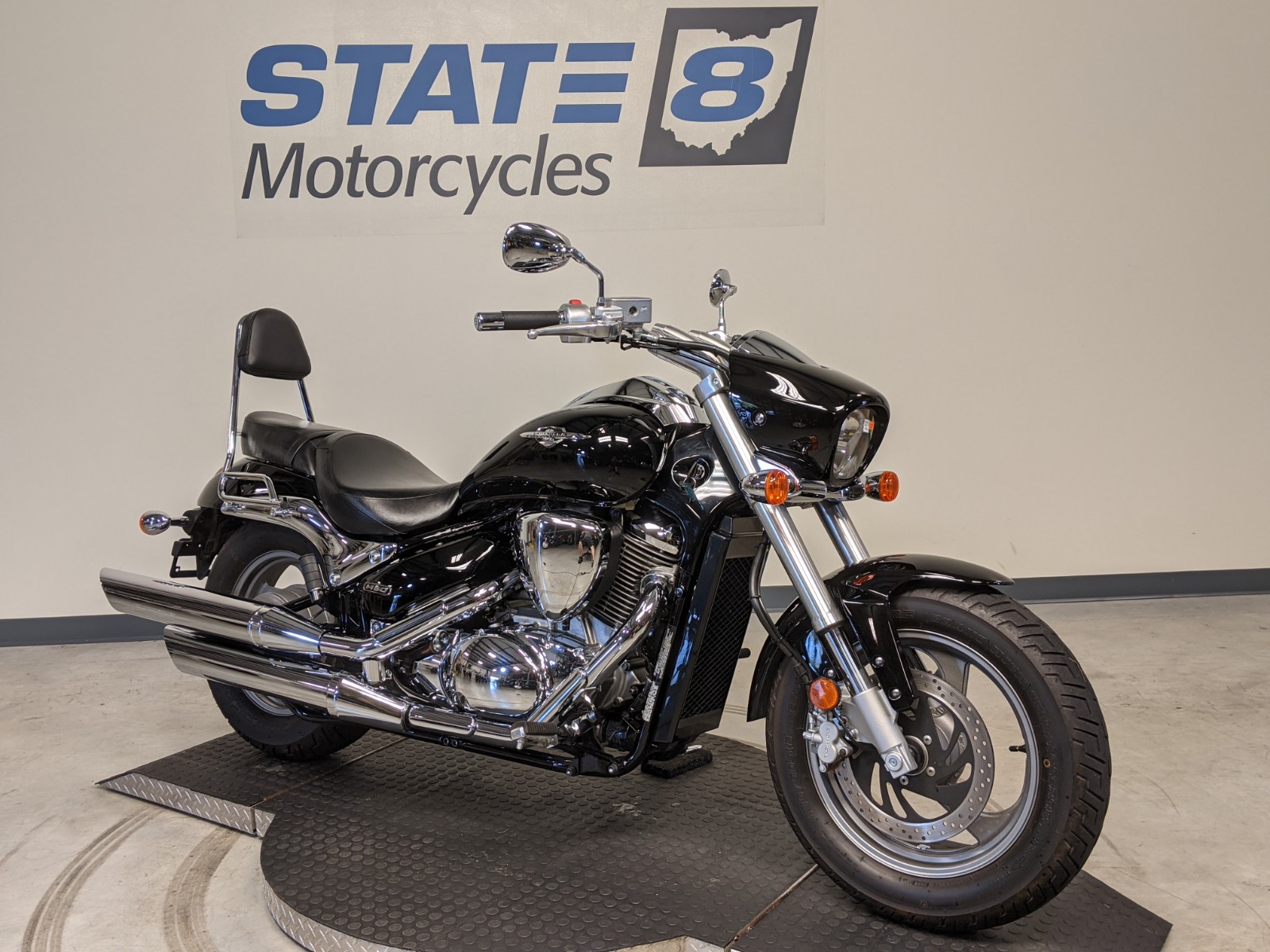 Used Inventory STATE 8 MOTORCYCLES