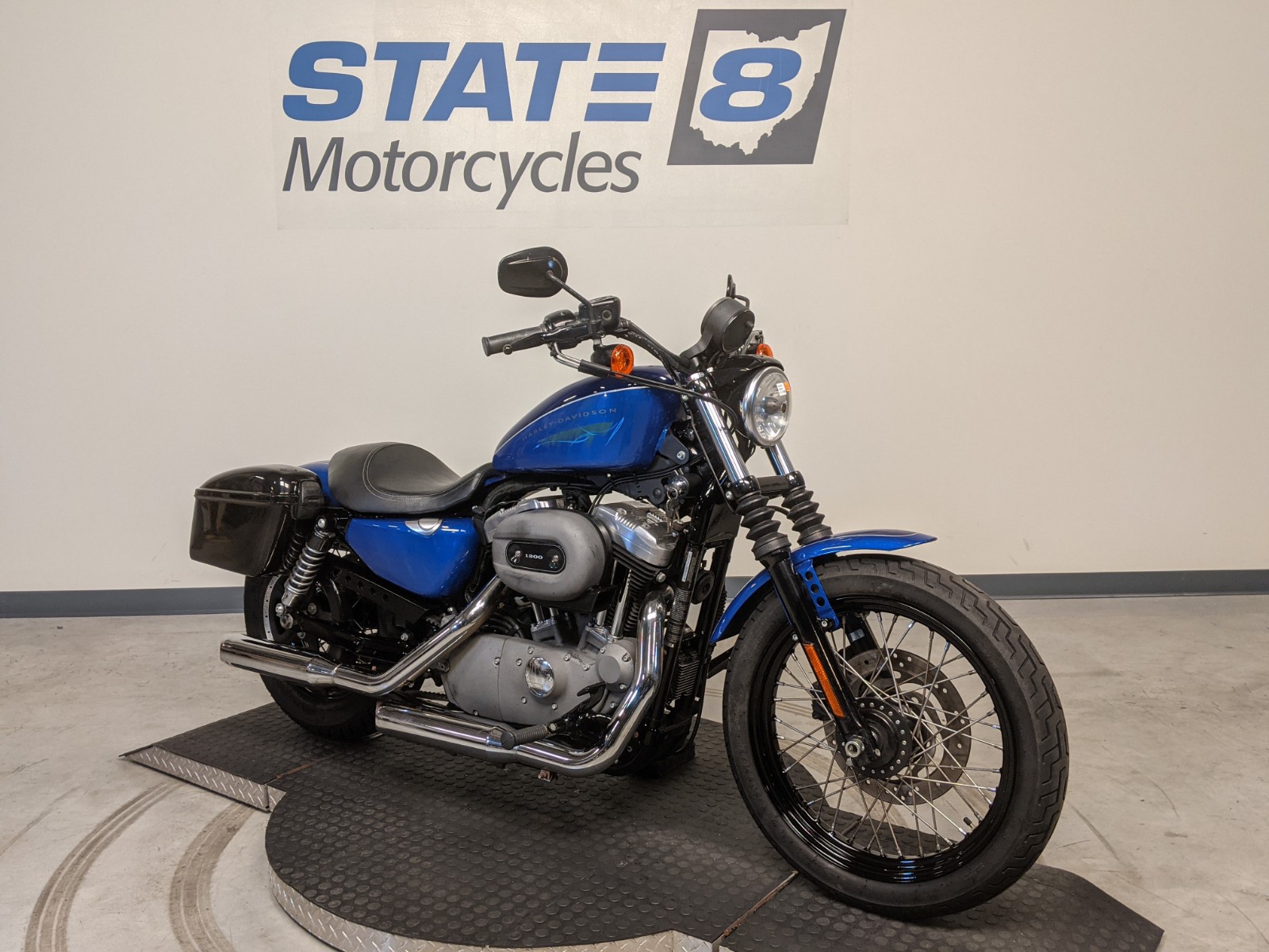 Used Inventory STATE 8 MOTORCYCLES