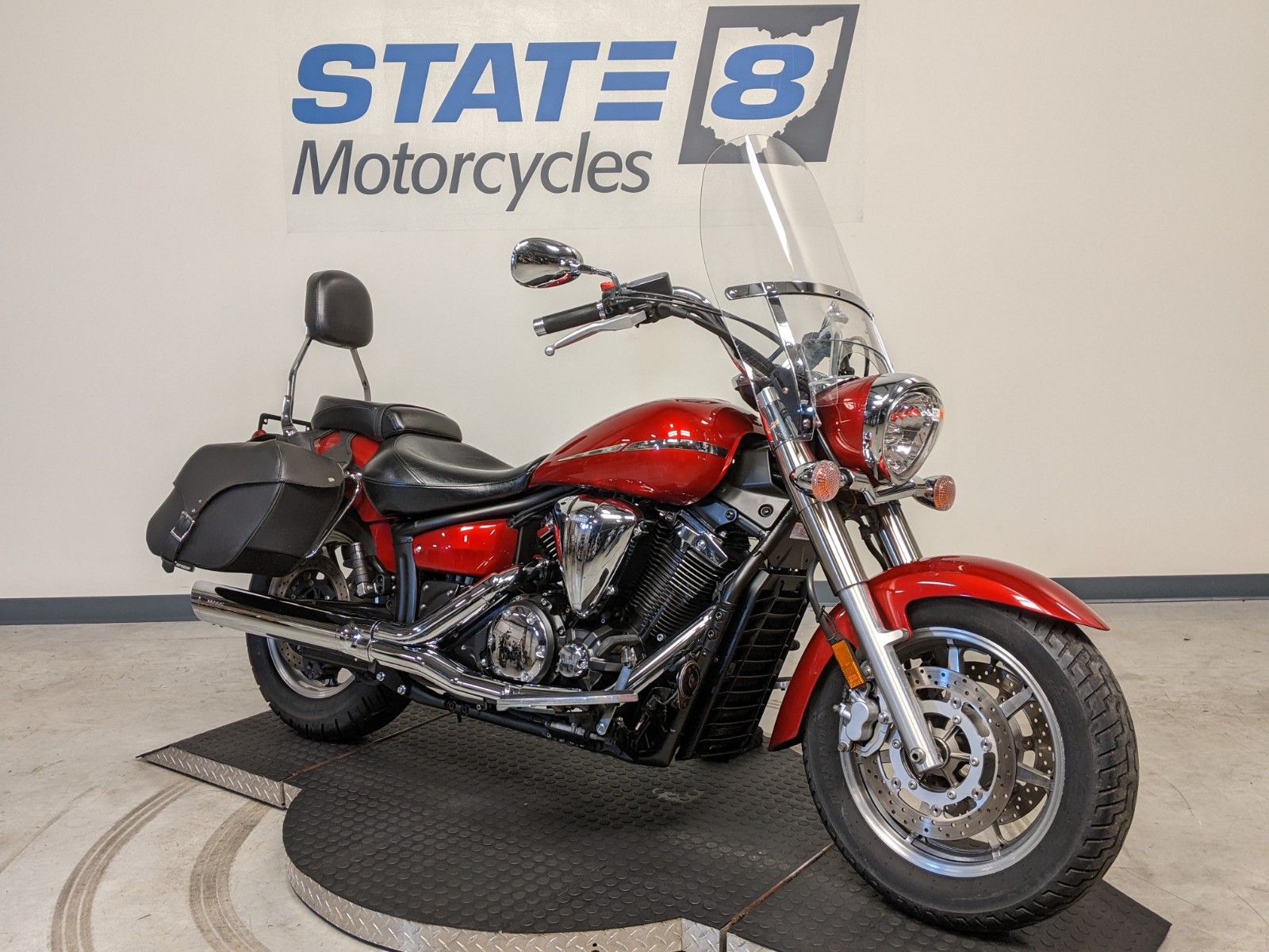 Used Inventory STATE 8 MOTORCYCLES
