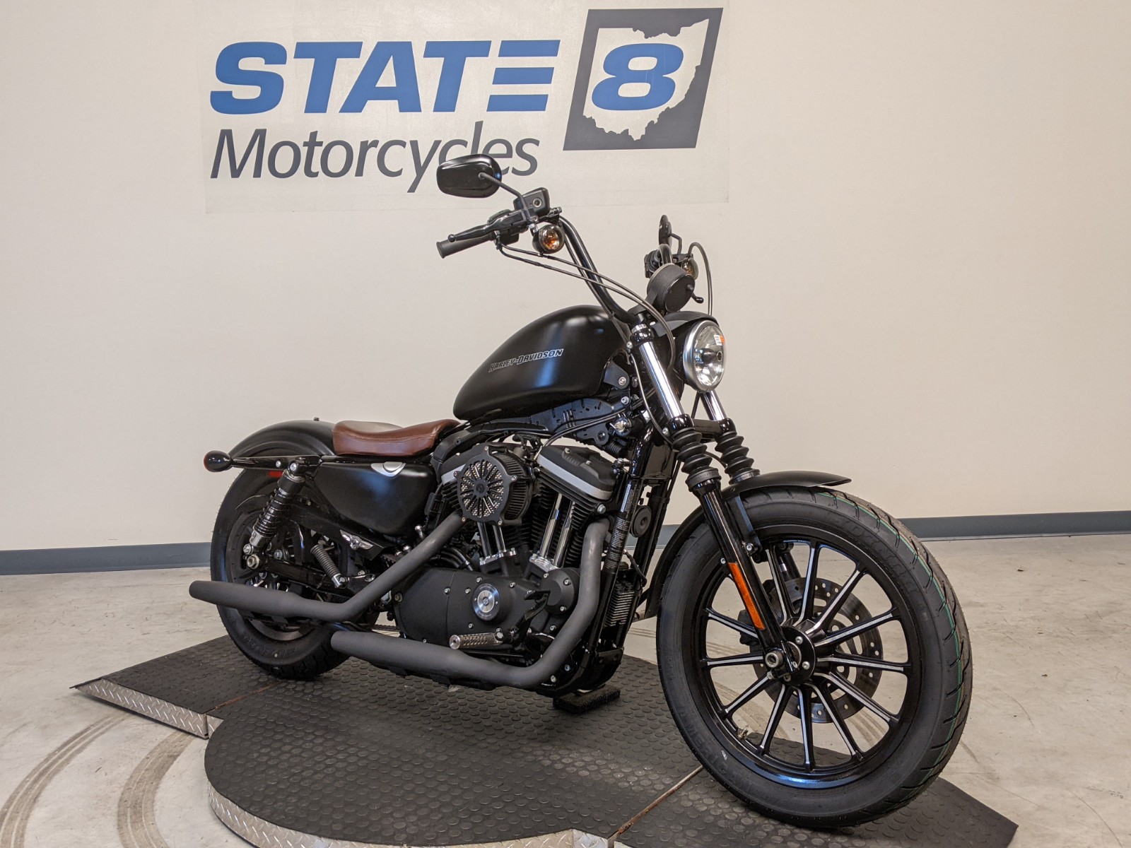 Used Inventory STATE 8 MOTORCYCLES
