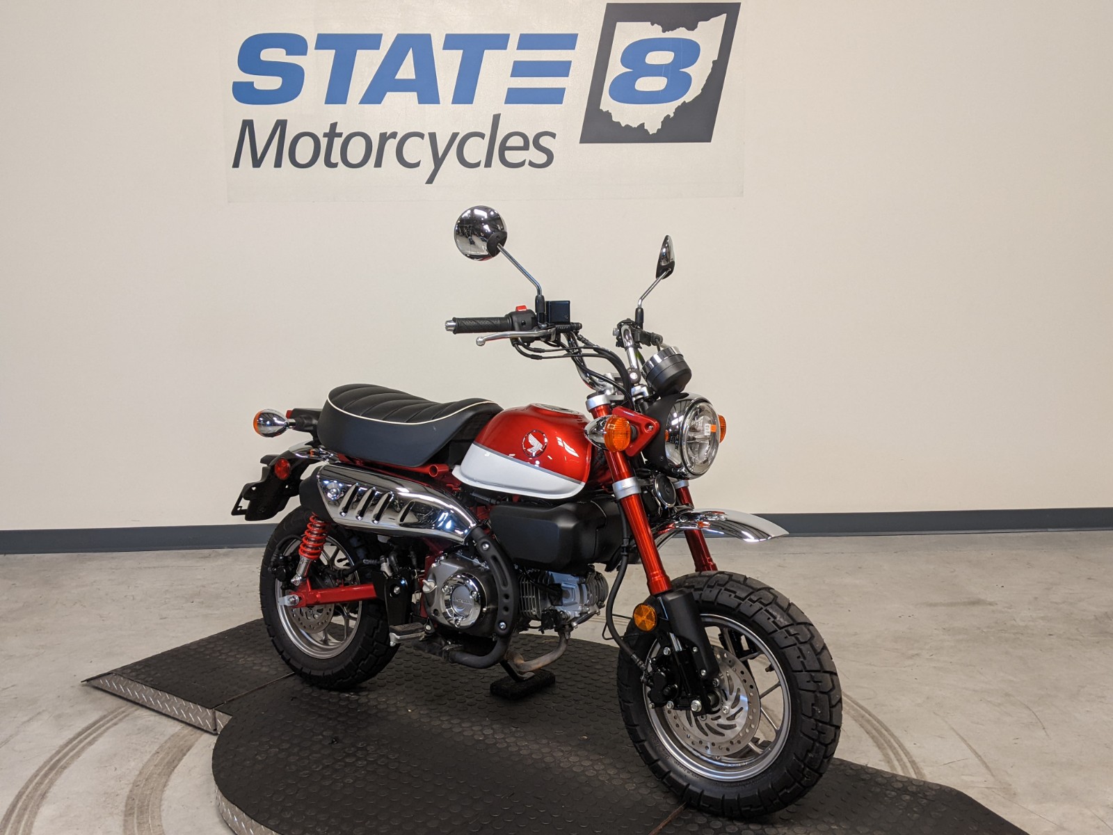 Used Inventory STATE 8 MOTORCYCLES