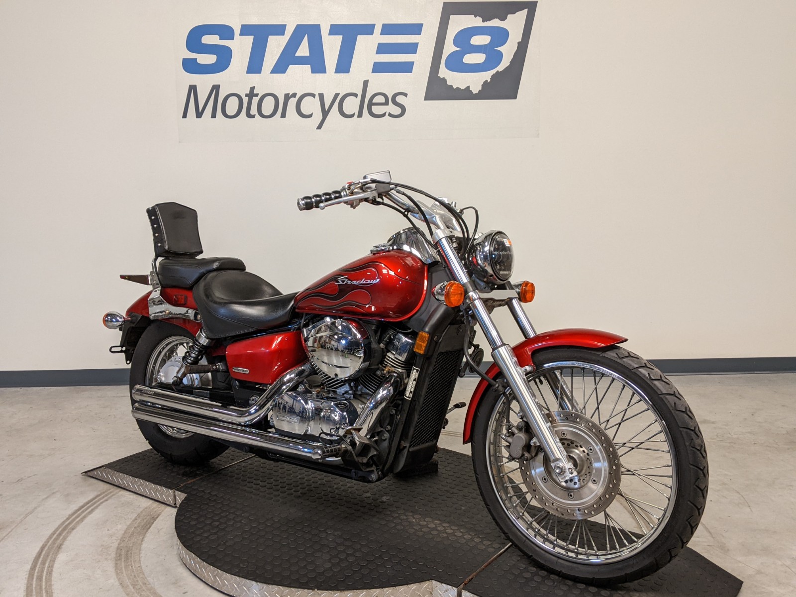 Used Inventory STATE 8 MOTORCYCLES