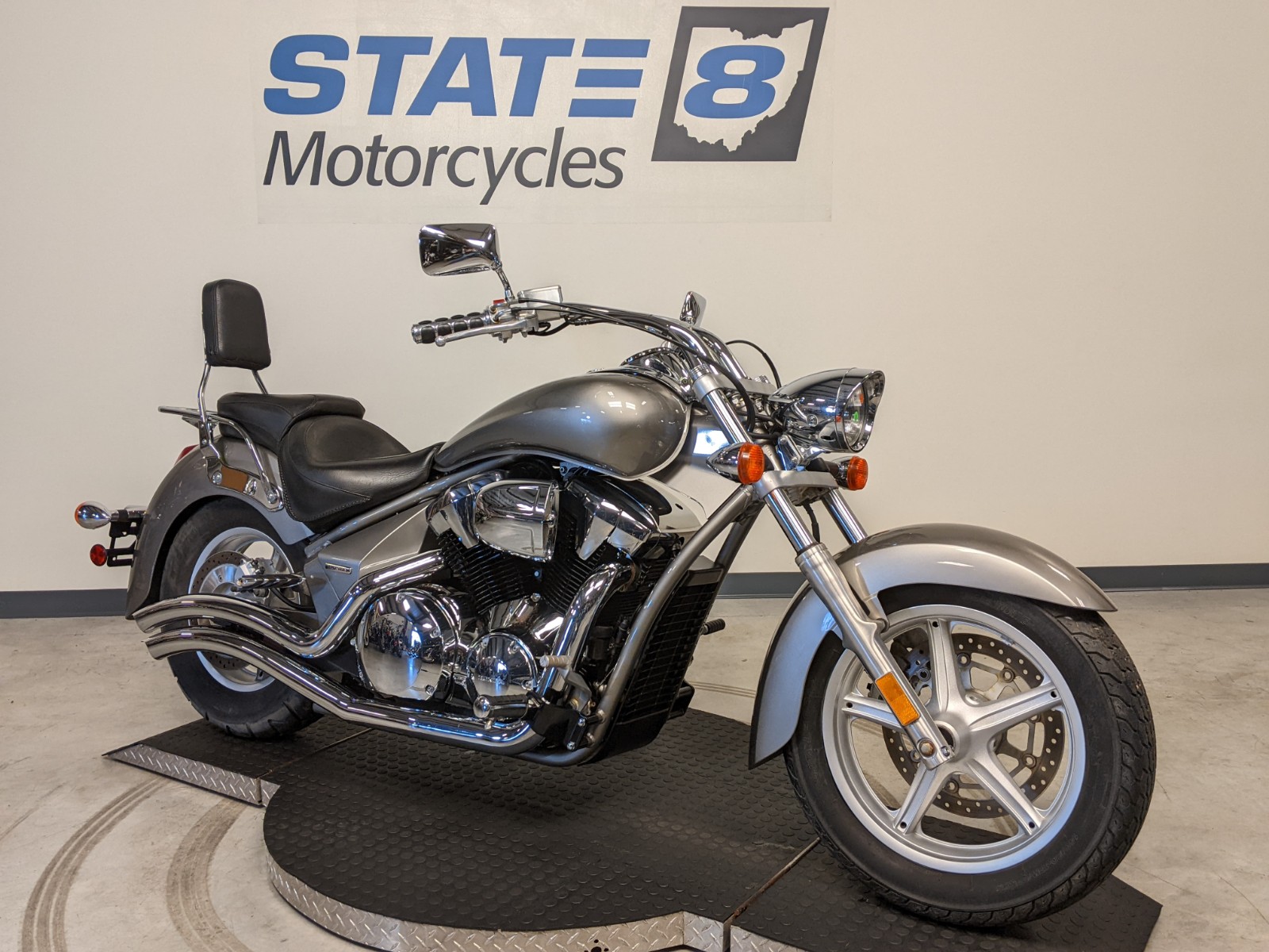 Used Inventory STATE 8 MOTORCYCLES