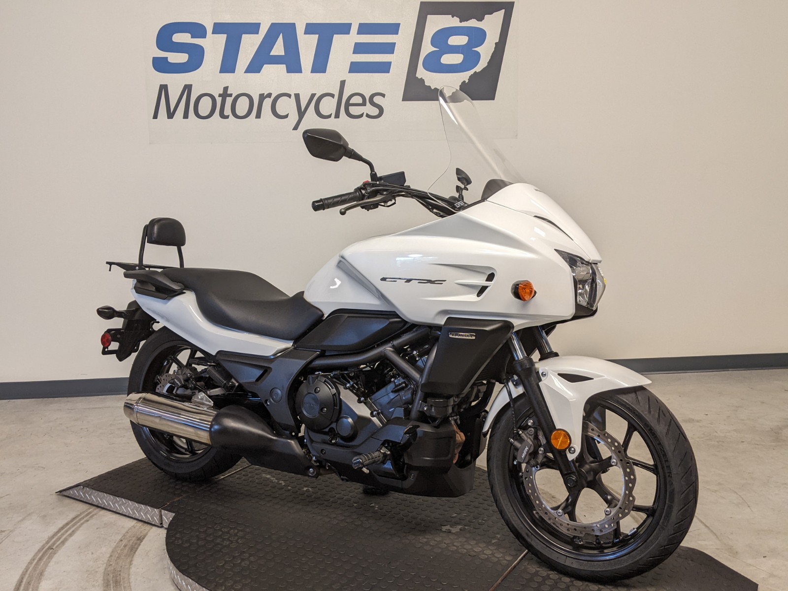 Used Inventory STATE 8 MOTORCYCLES