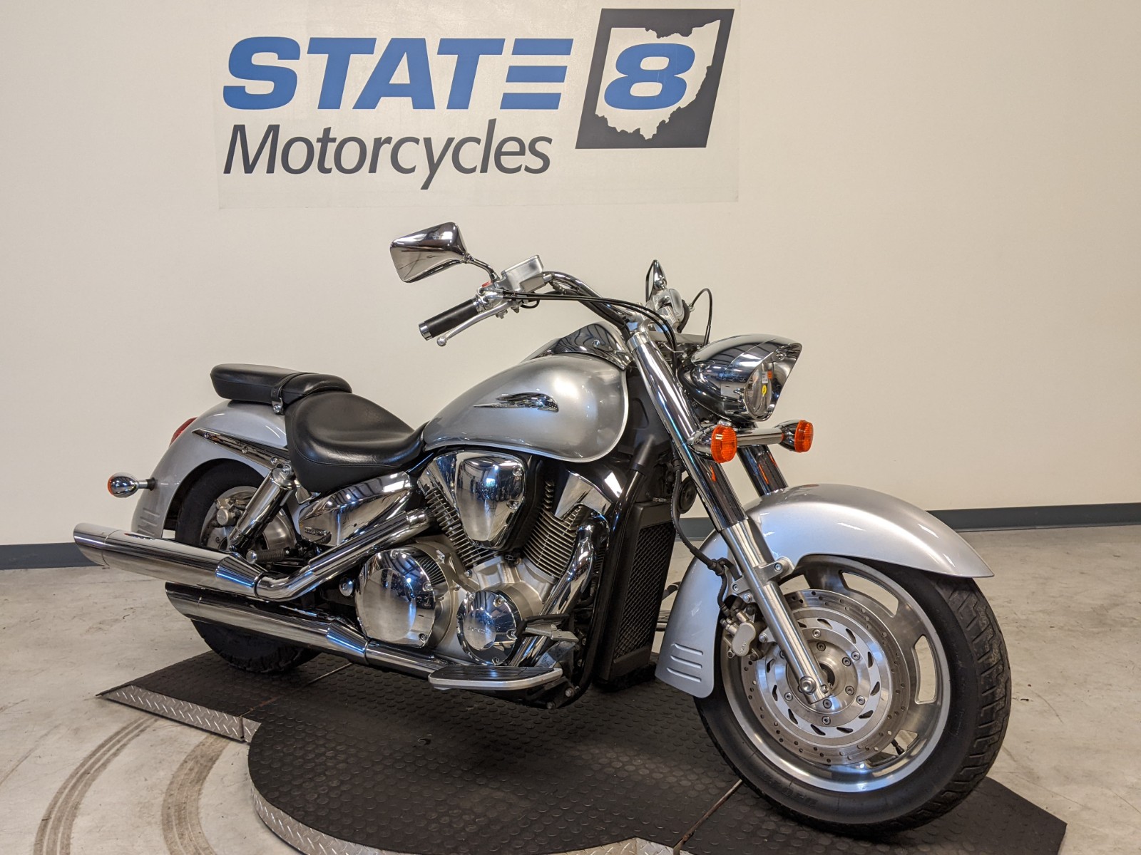 Used Inventory STATE 8 MOTORCYCLES