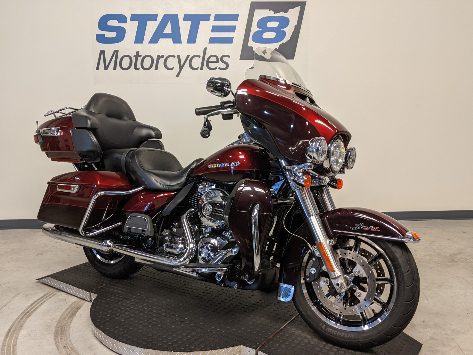 Used Inventory STATE 8 MOTORCYCLES