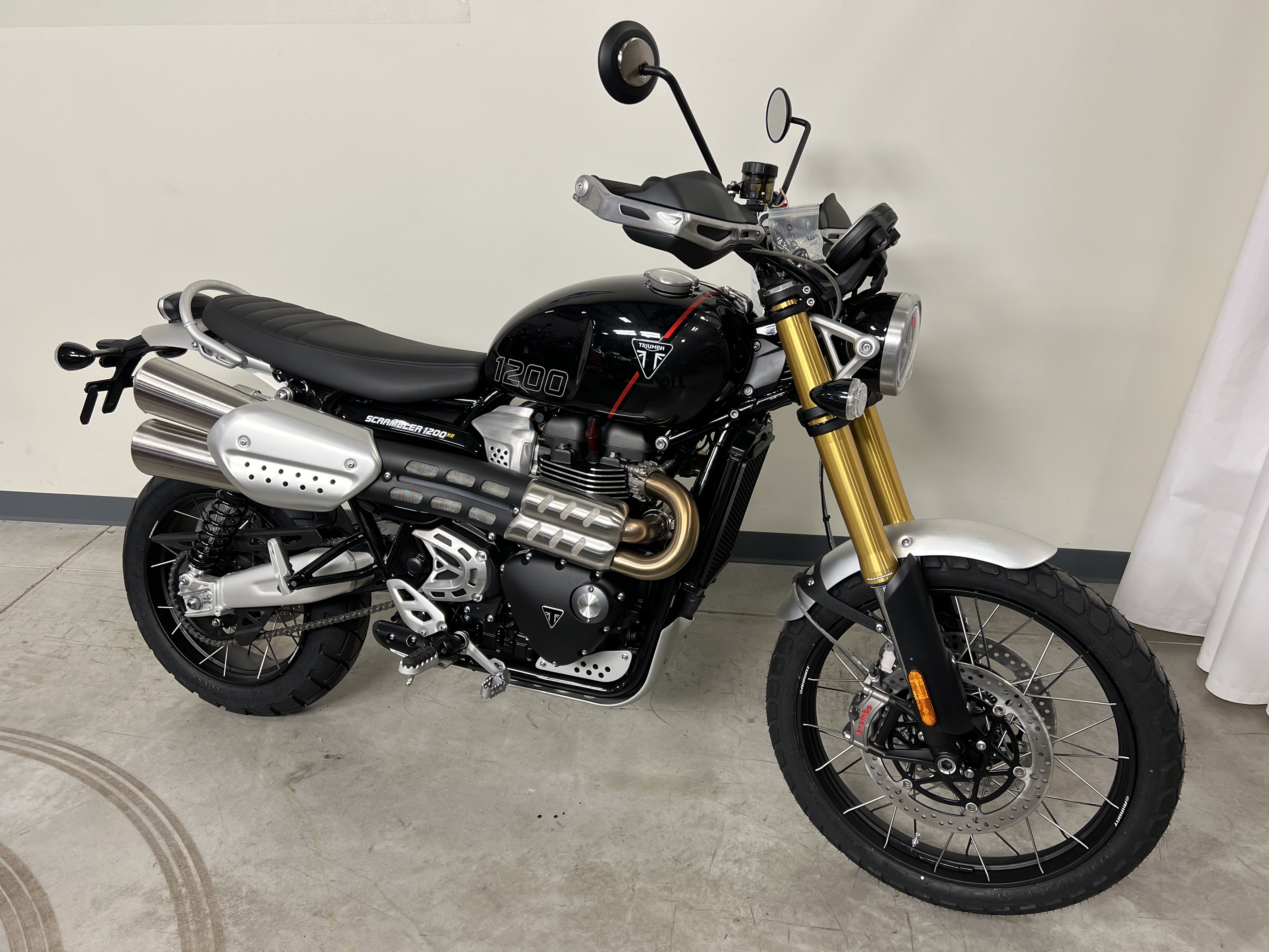 New Inventory from Can-Am, KTM and Triumph State 8 Motorcycles