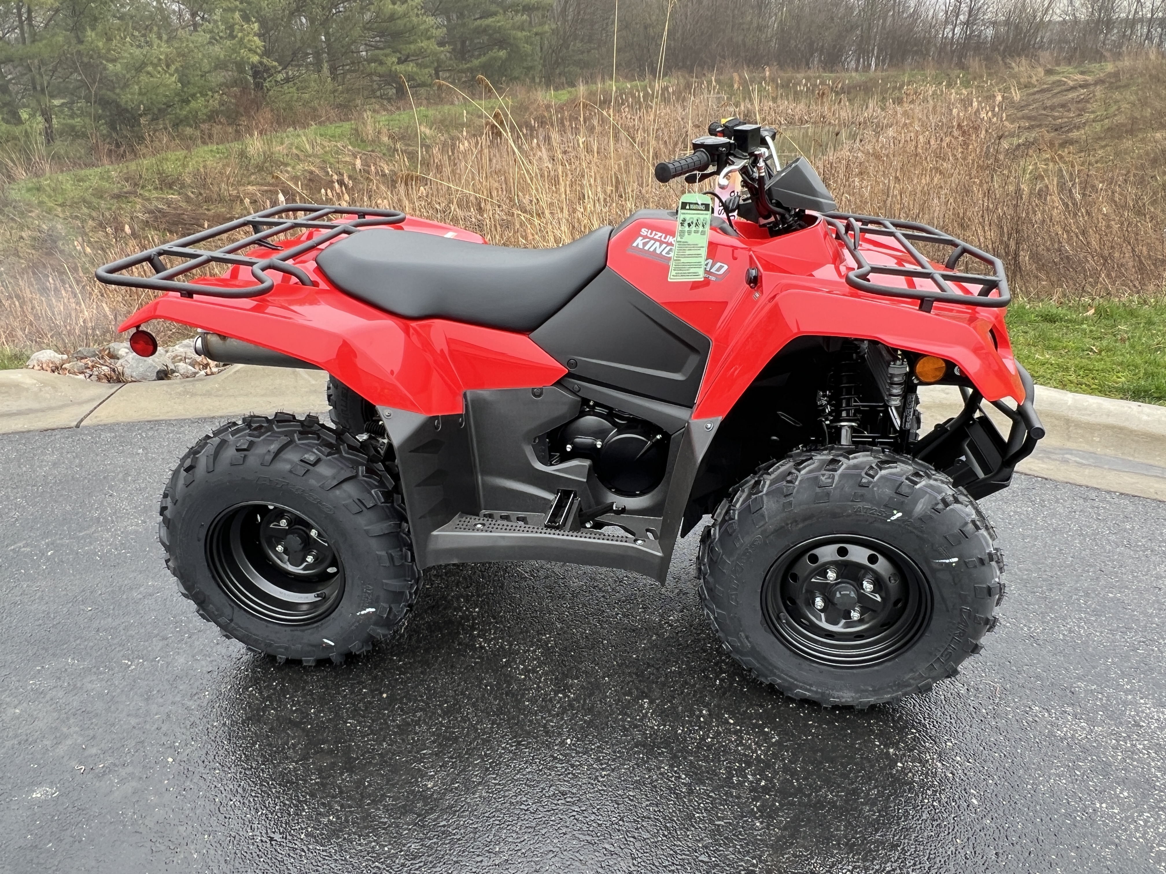 Side x Side, ATV and Cruiser/V-Twin State 8 Motorcycles