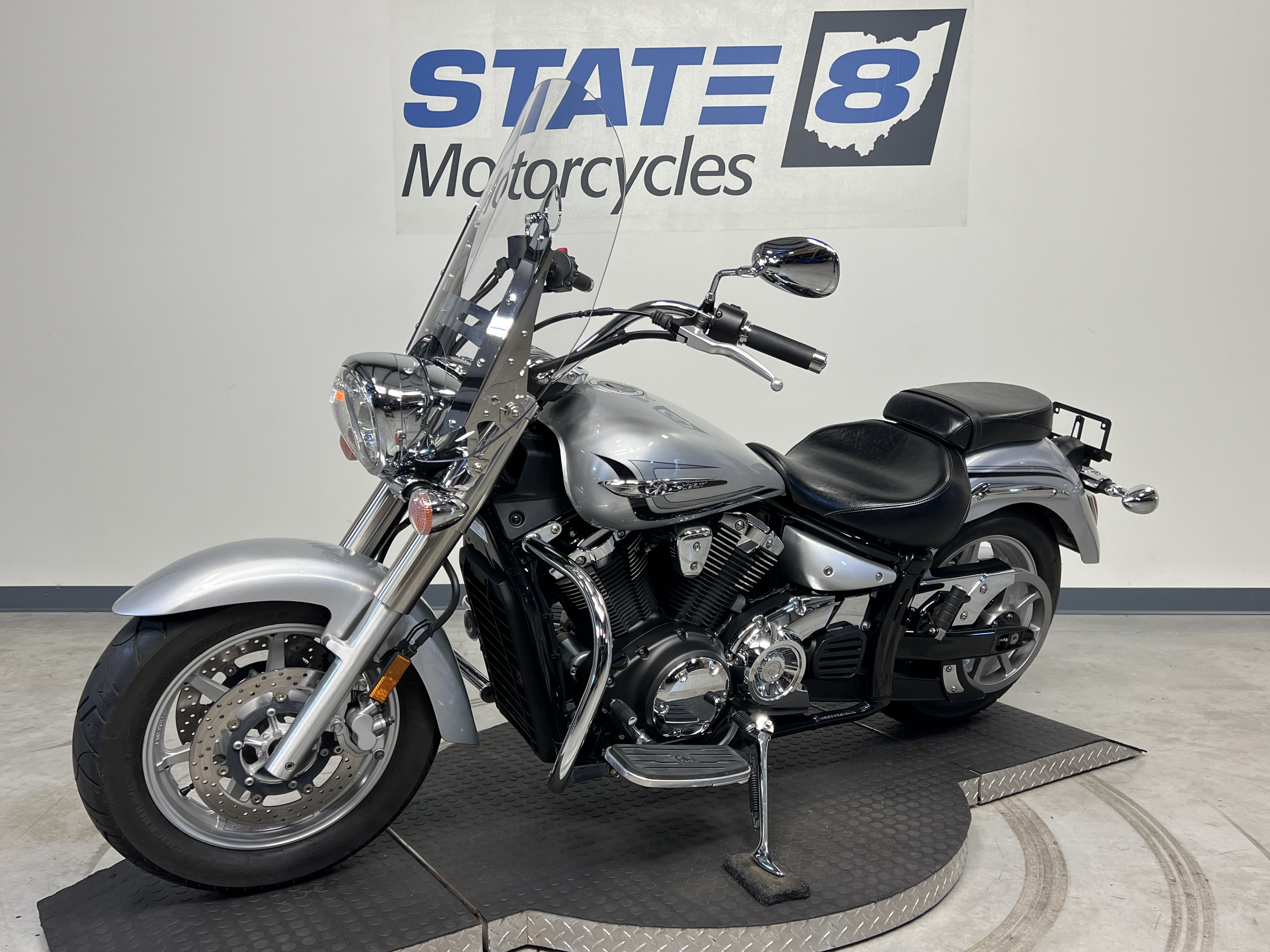Used Inventory State 8 Motorcycles