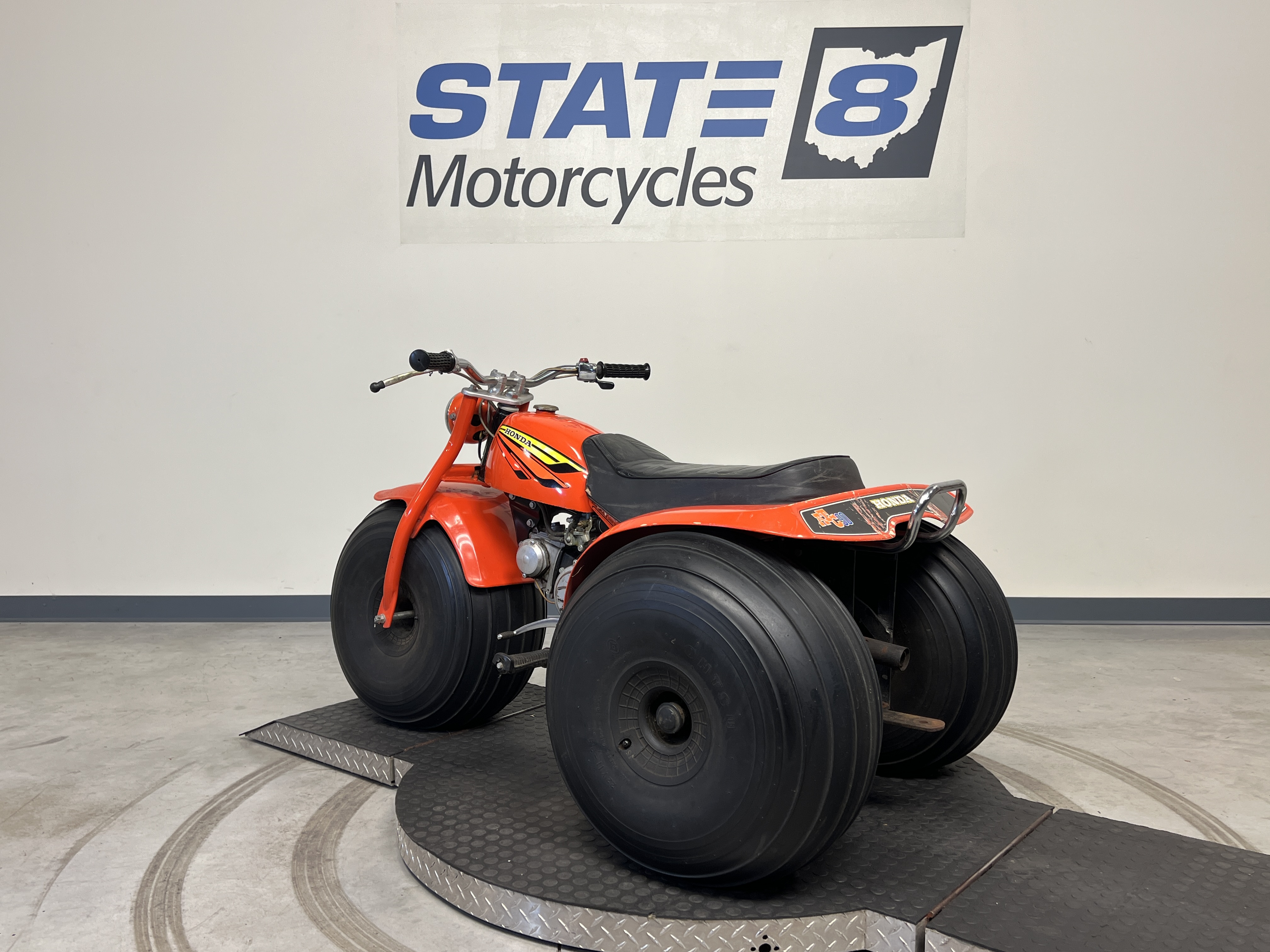 1974 Inventory State 8 Motorcycles