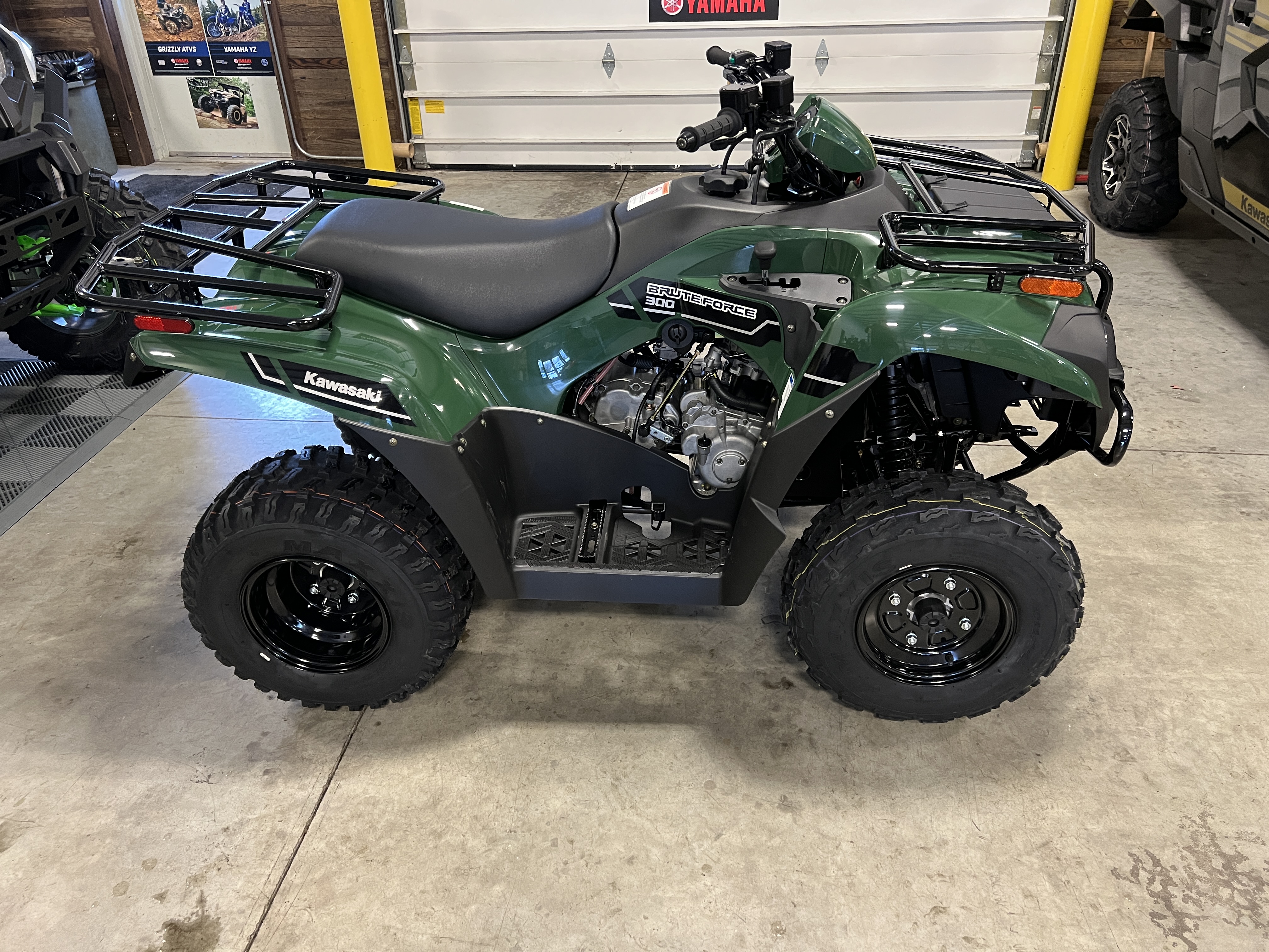 New 2025 Inventory from Kawasaki State 8 Motorcycles