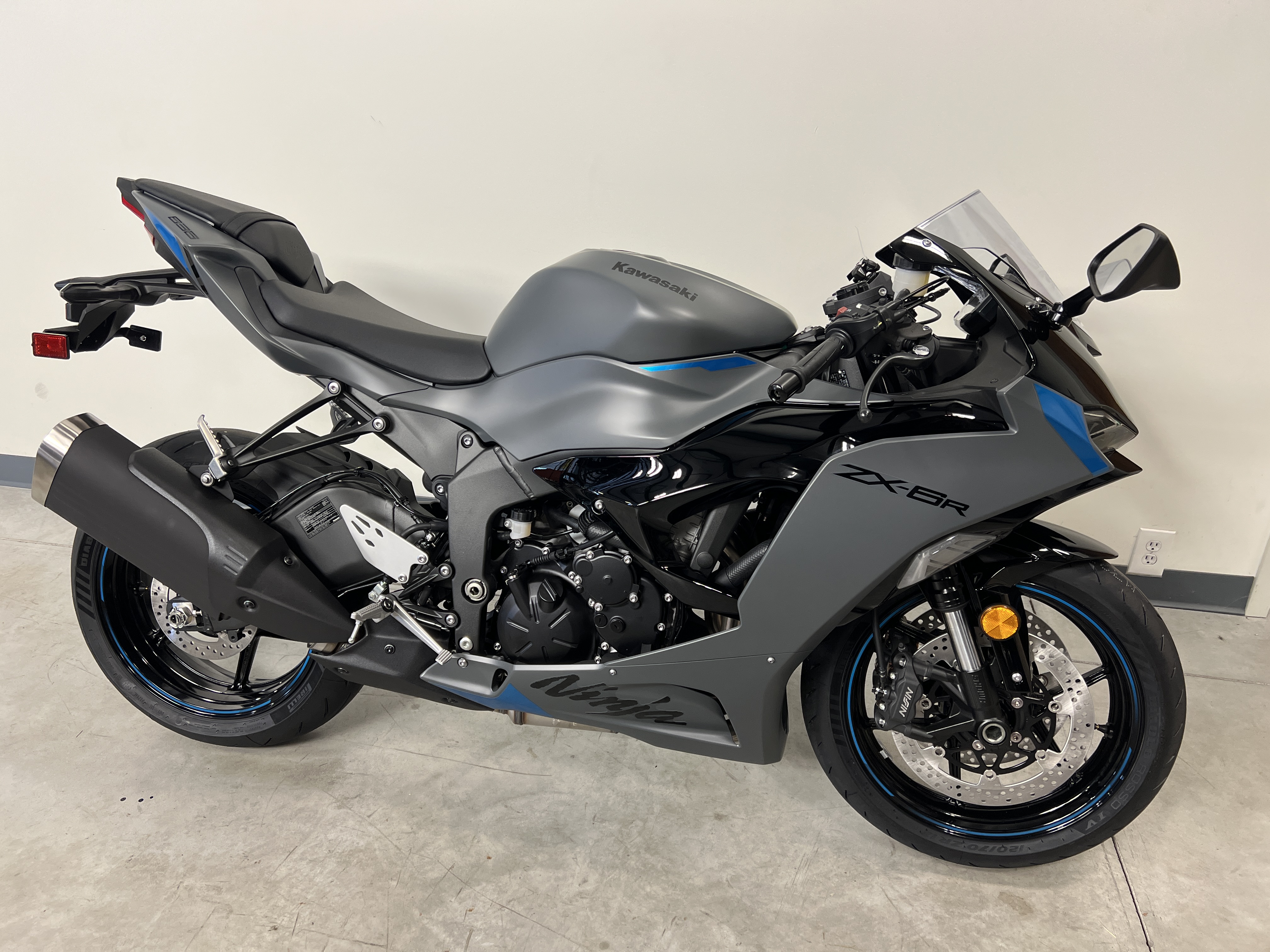 Inventory State 8 Motorcycles