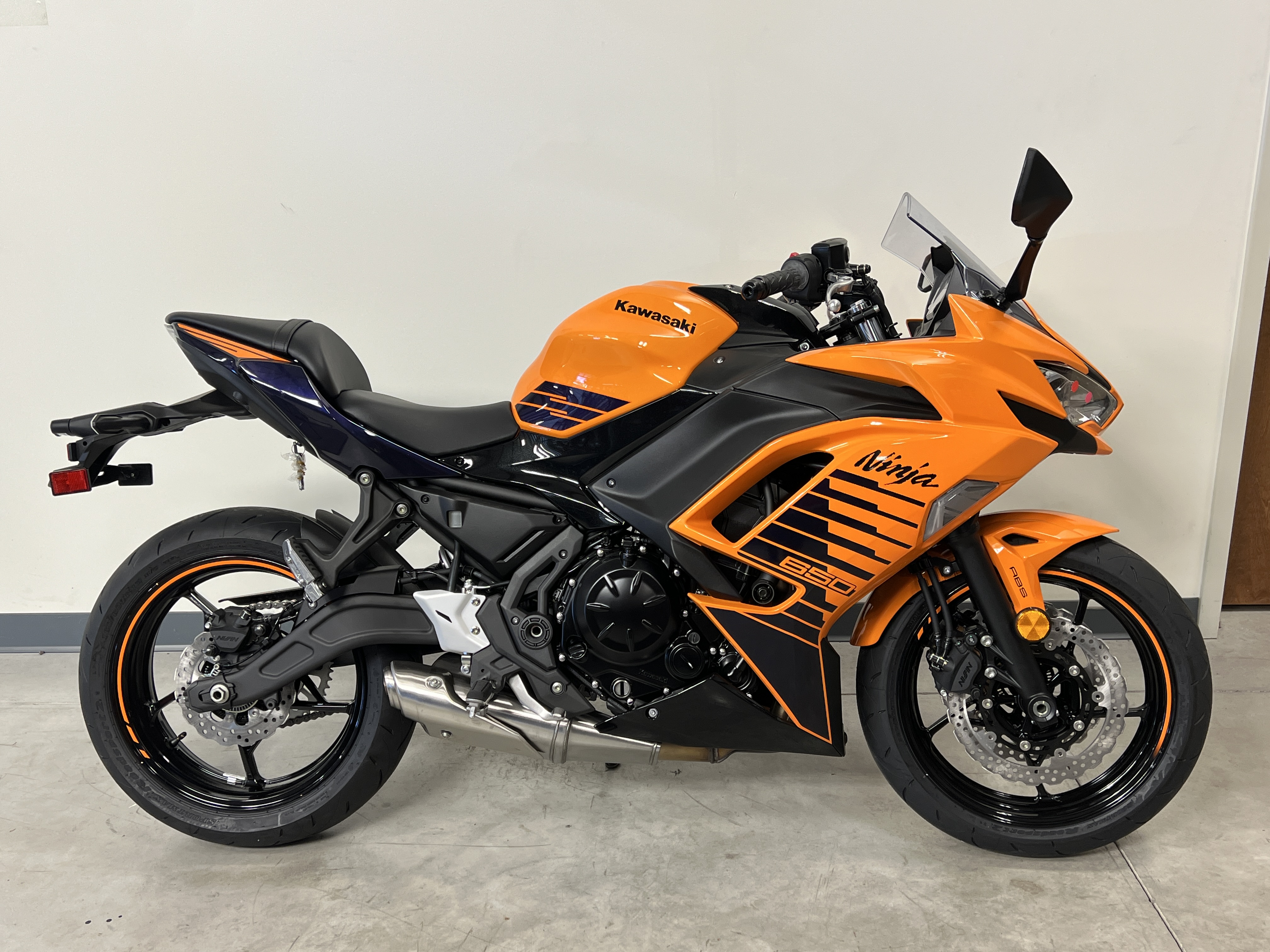 New Inventory State 8 Motorcycles