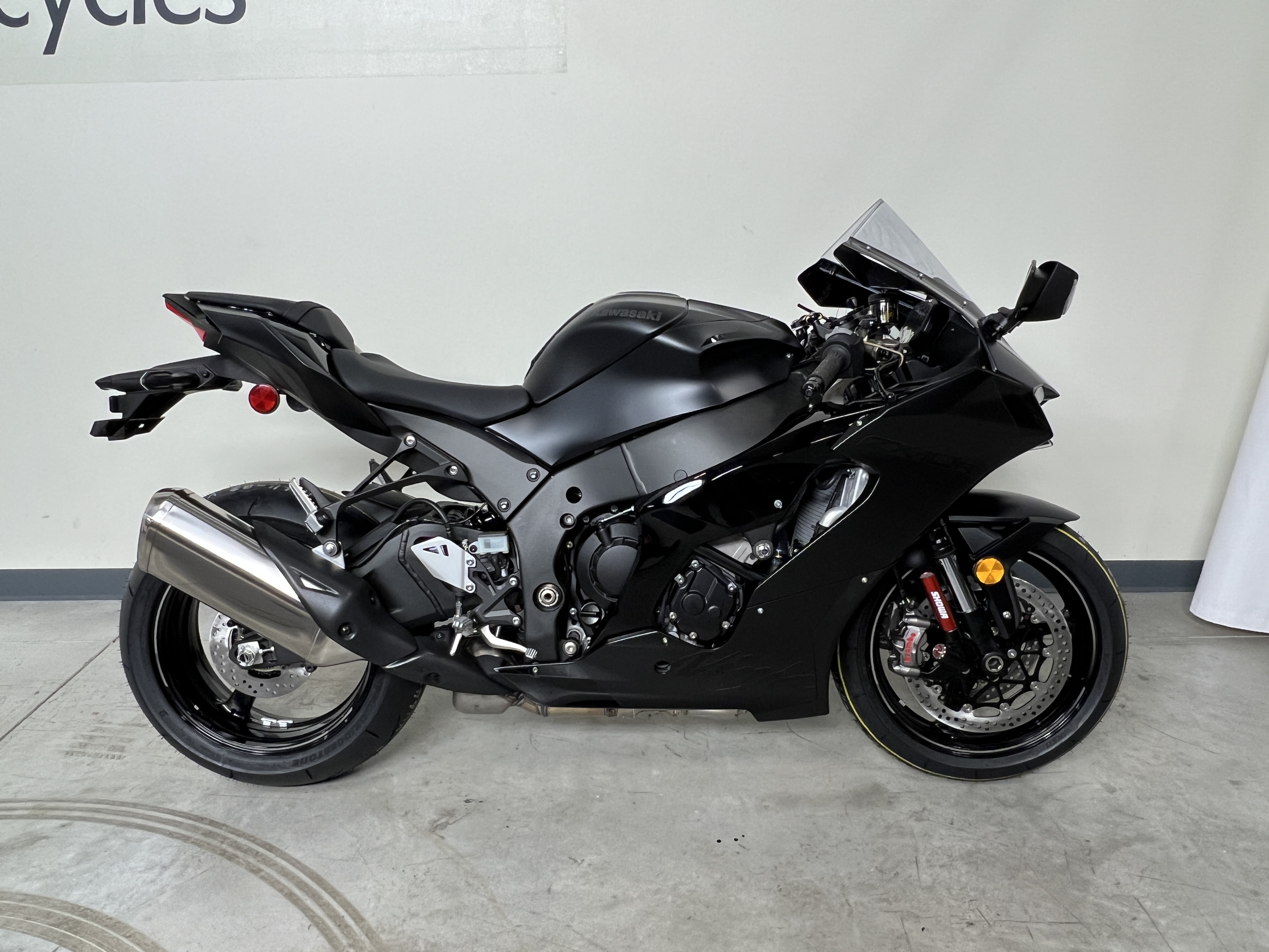 Inventory State 8 Motorcycles