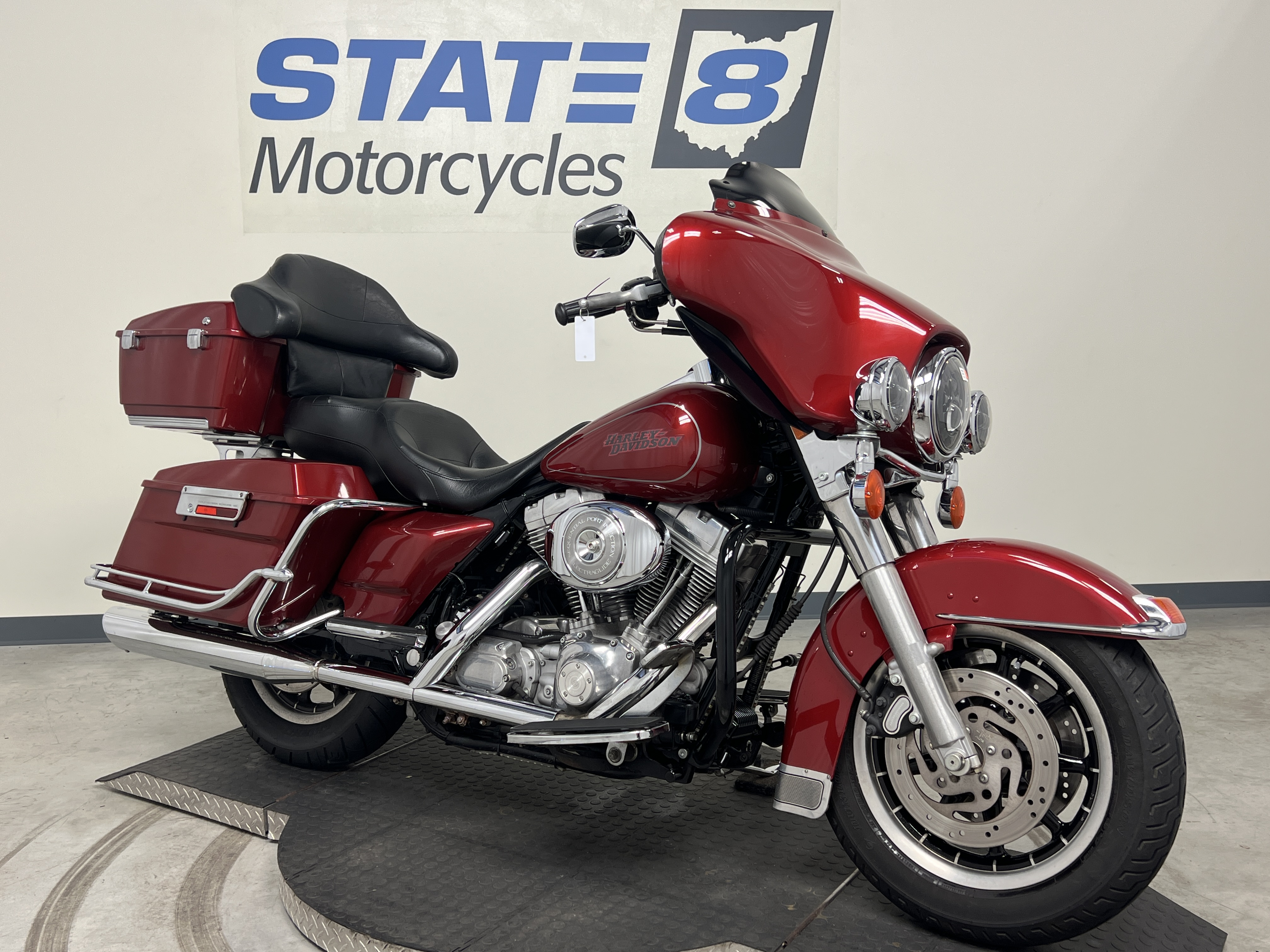 Used Inventory from Harley-Davidson® State 8 Motorcycles