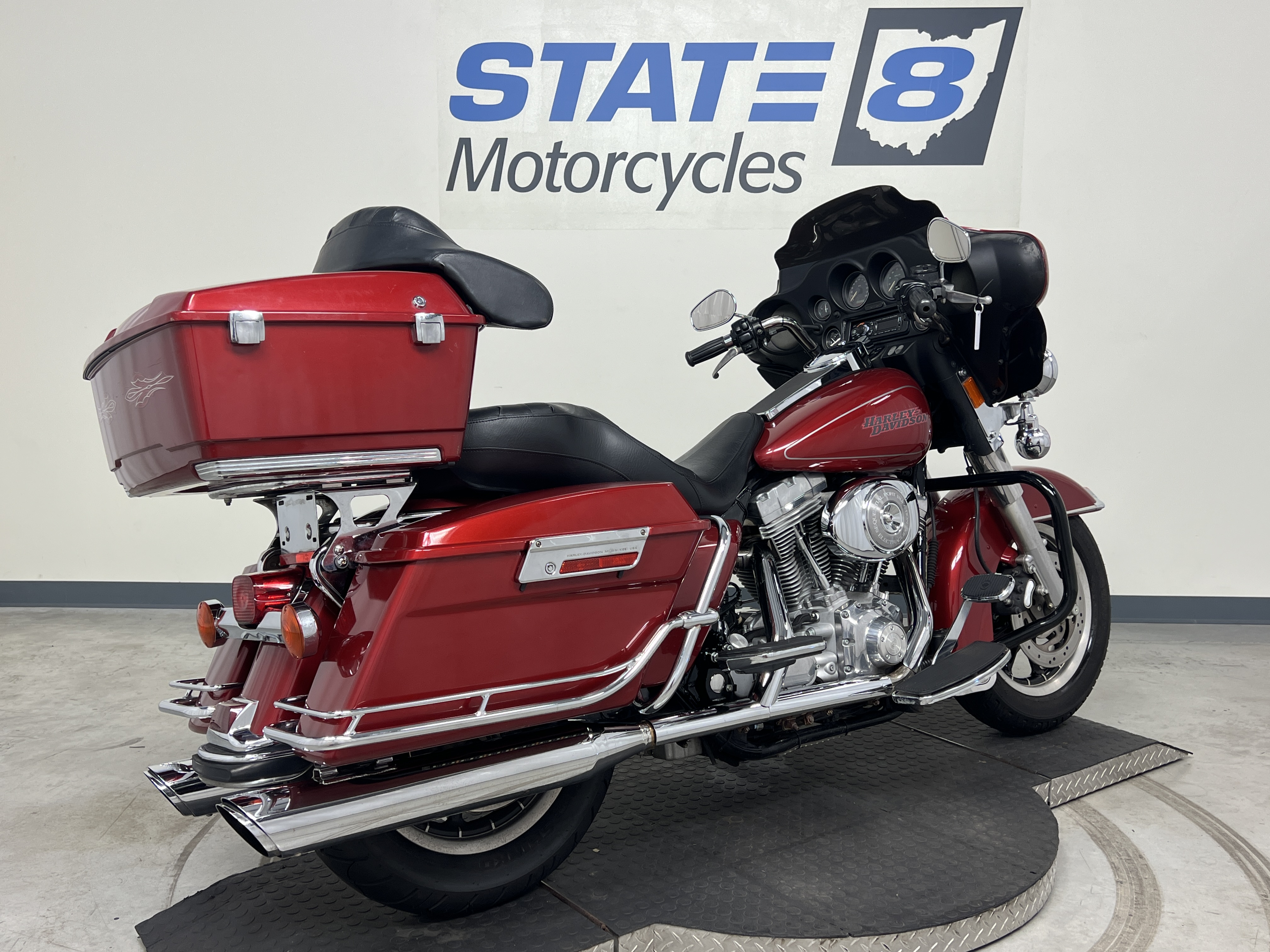 Used Inventory State 8 Motorcycles
