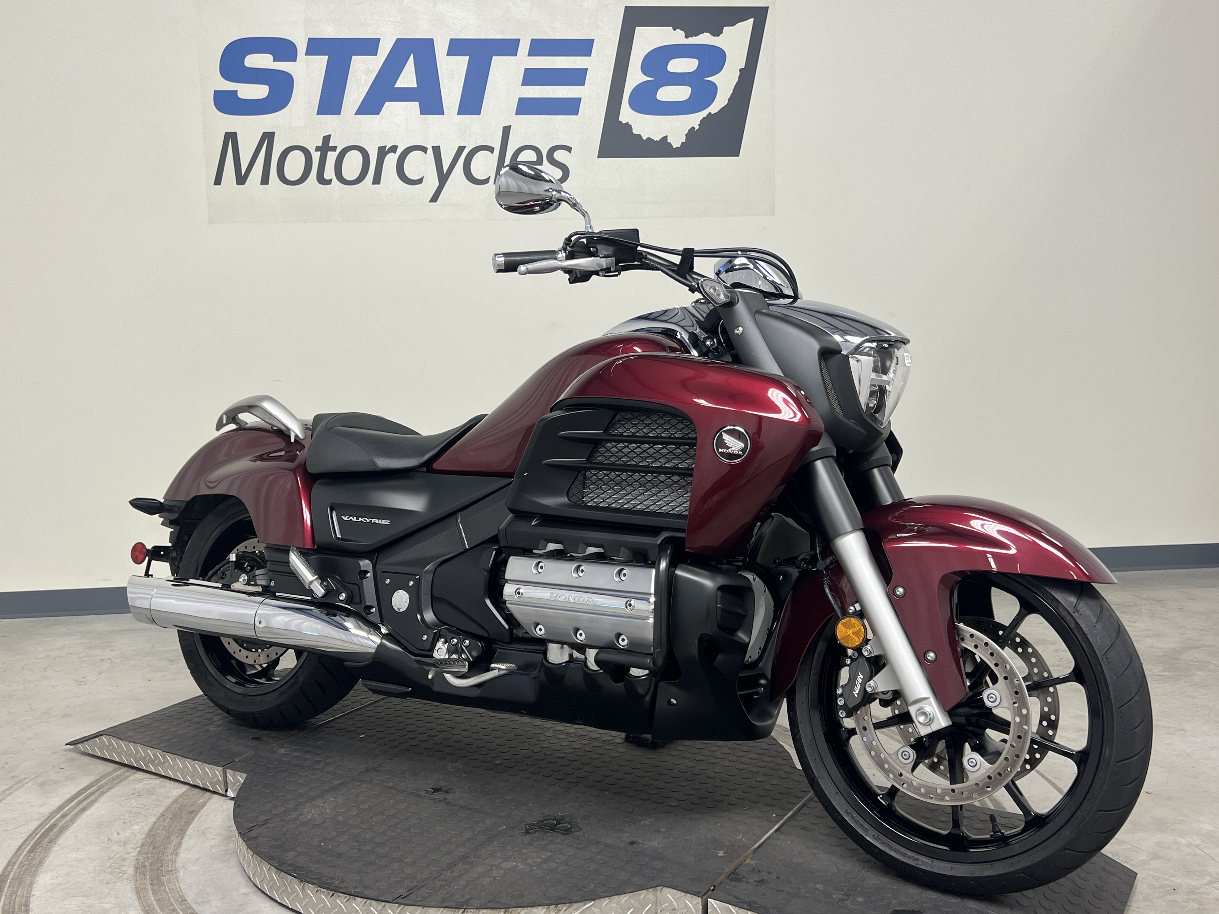 Used Inventory State 8 Motorcycles