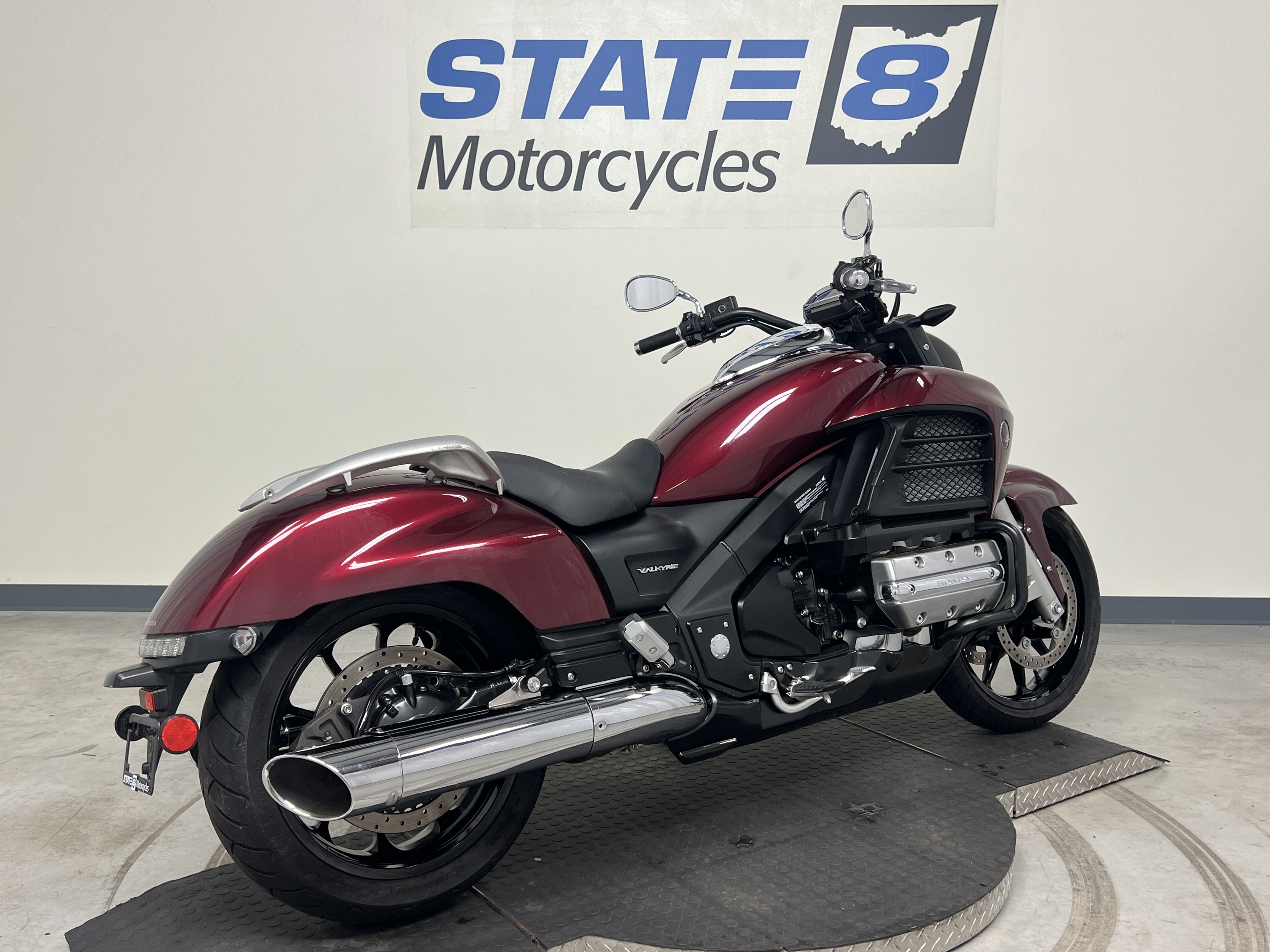 Used Inventory State 8 Motorcycles