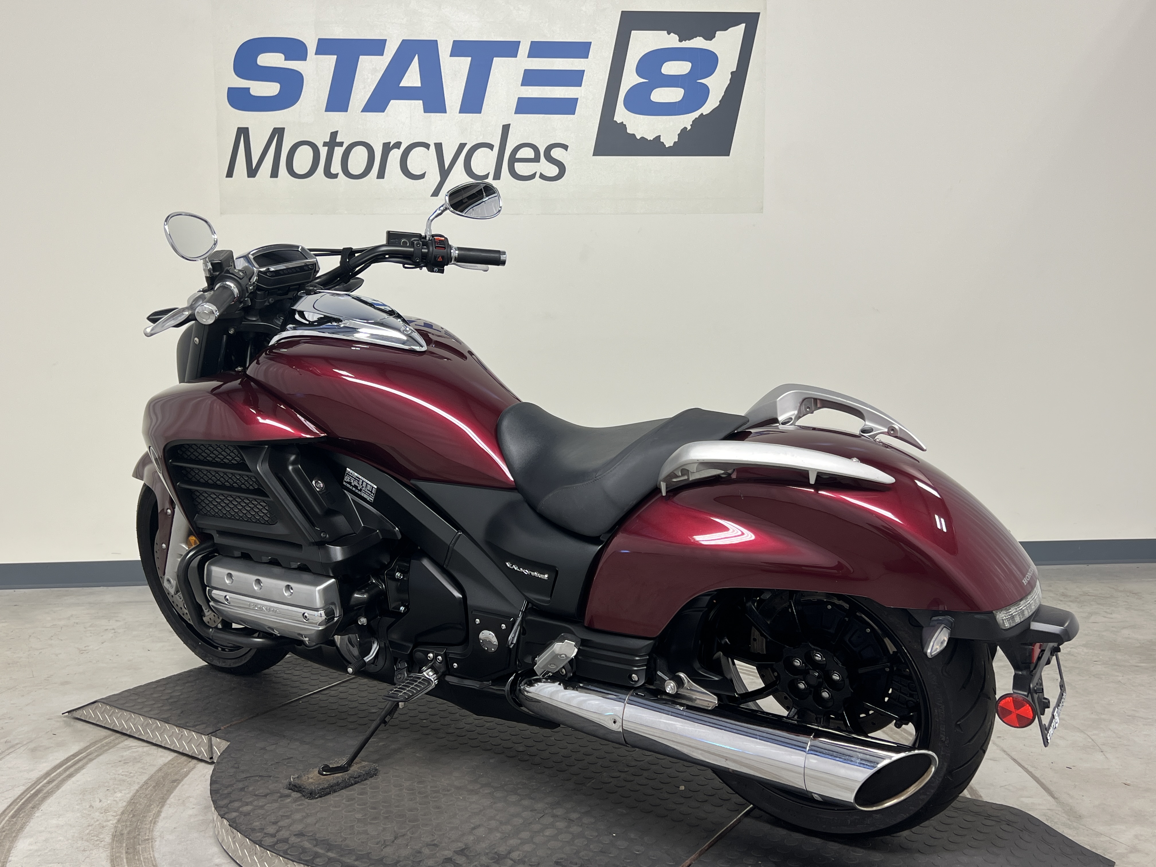 Inventory State 8 Motorcycles