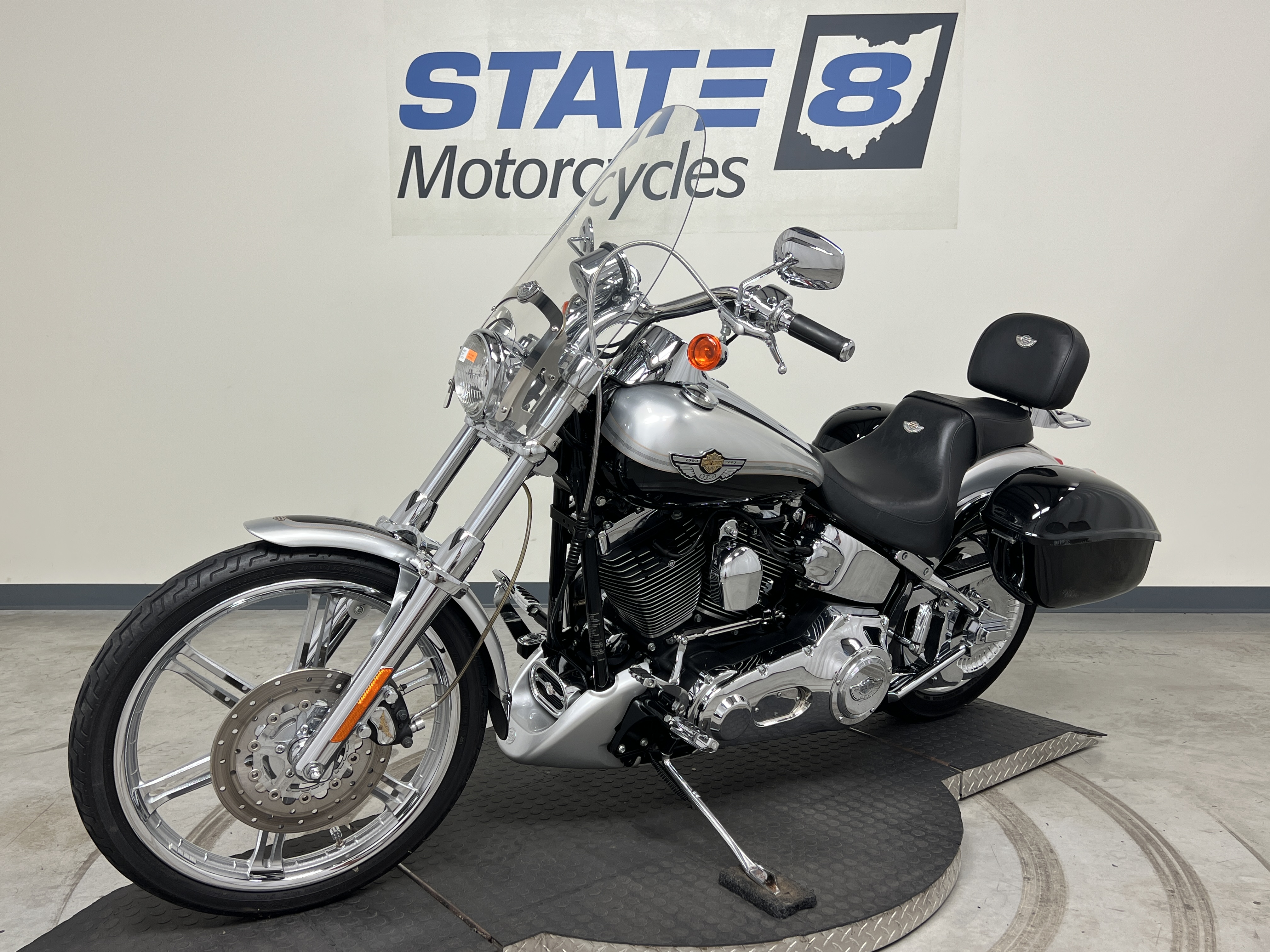 Inventory State 8 Motorcycles