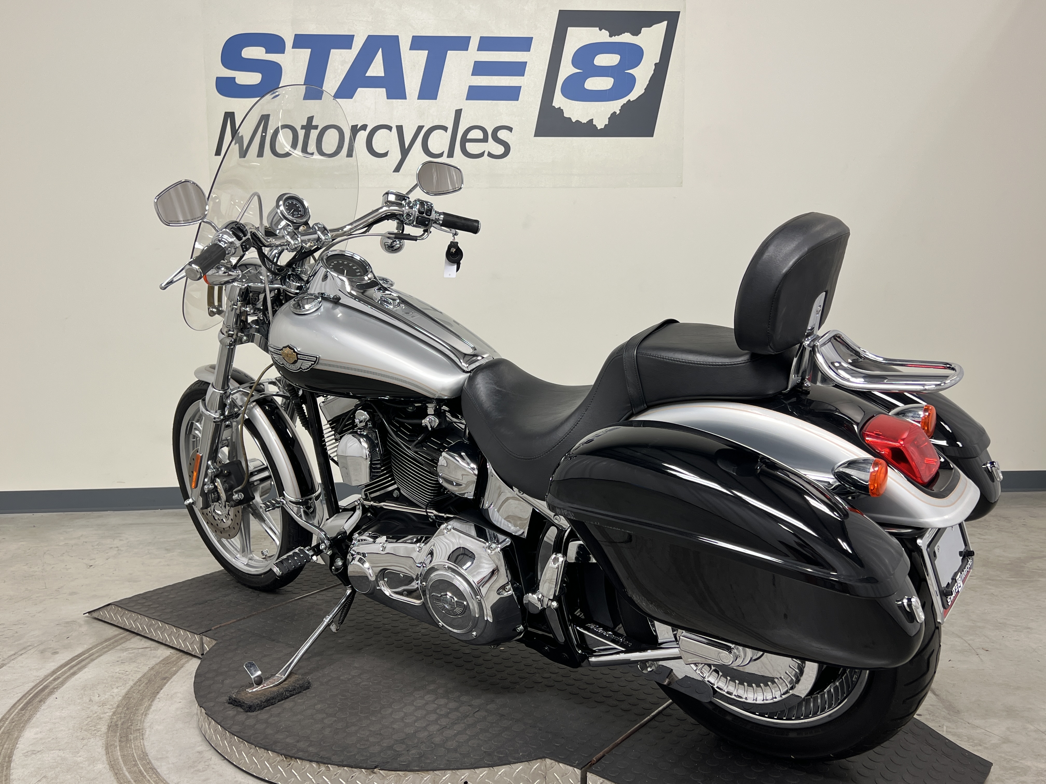 Inventory State 8 Motorcycles