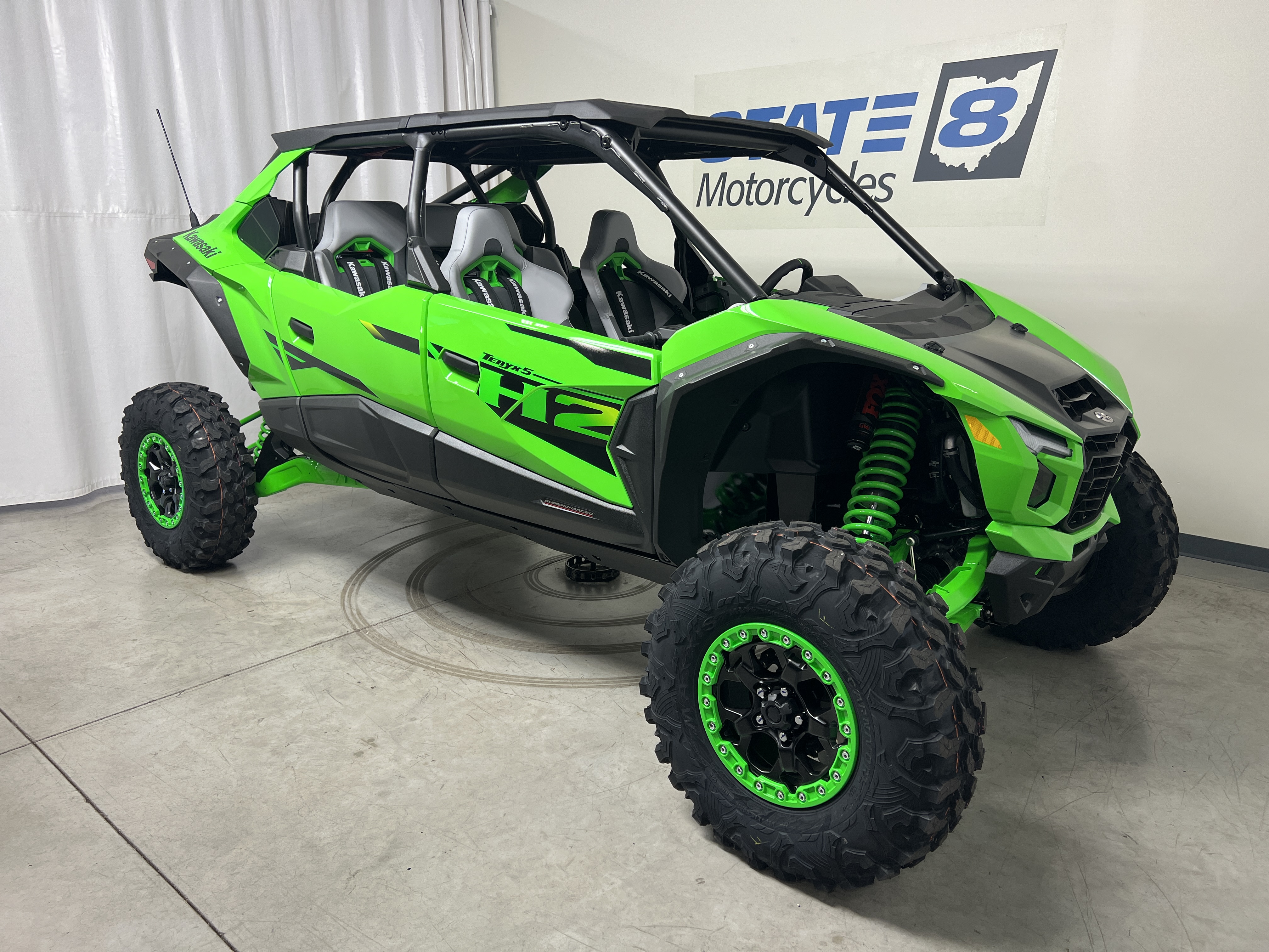 New Inventory State 8 Motorcycles