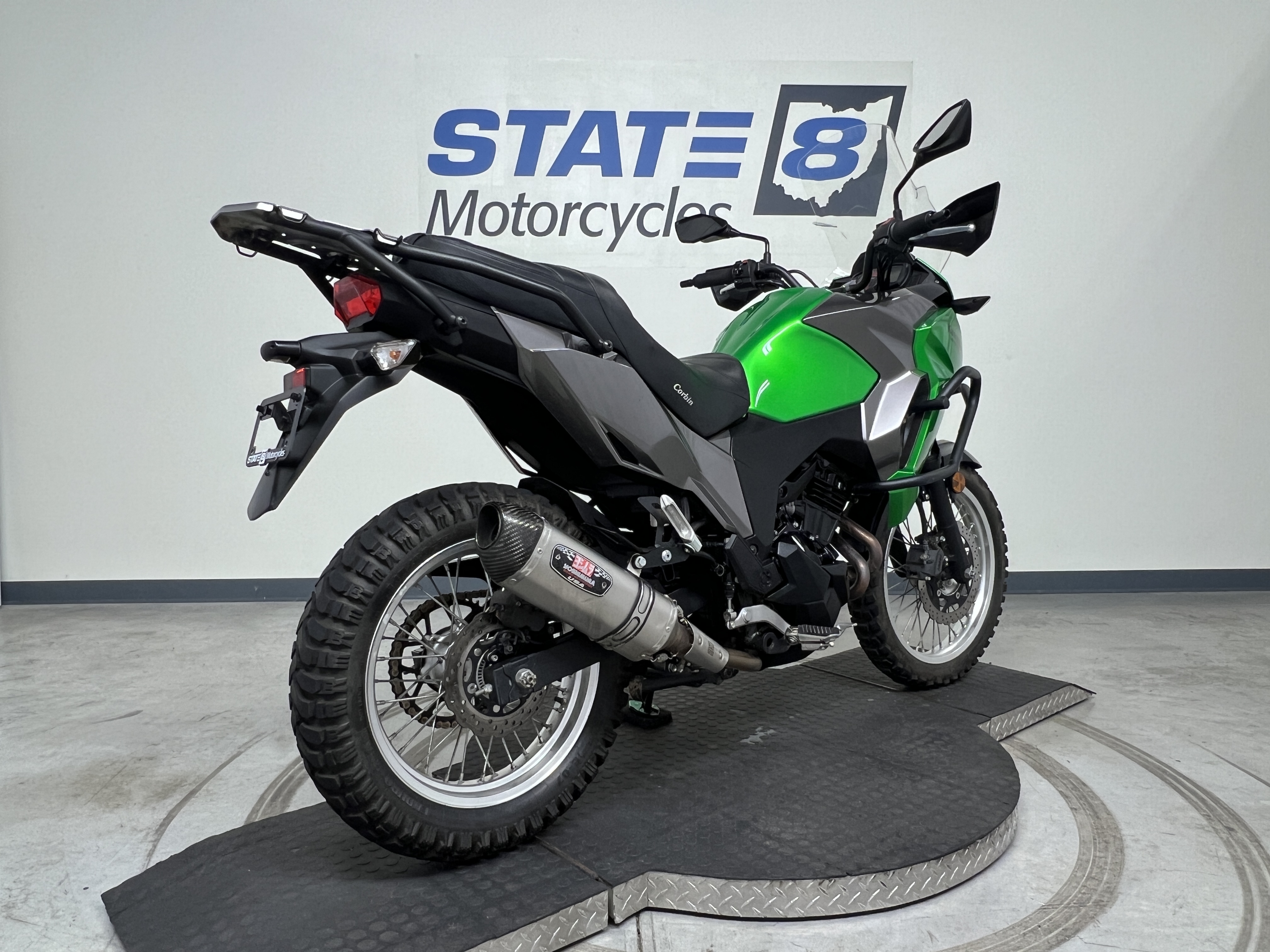 Used Inventory State 8 Motorcycles