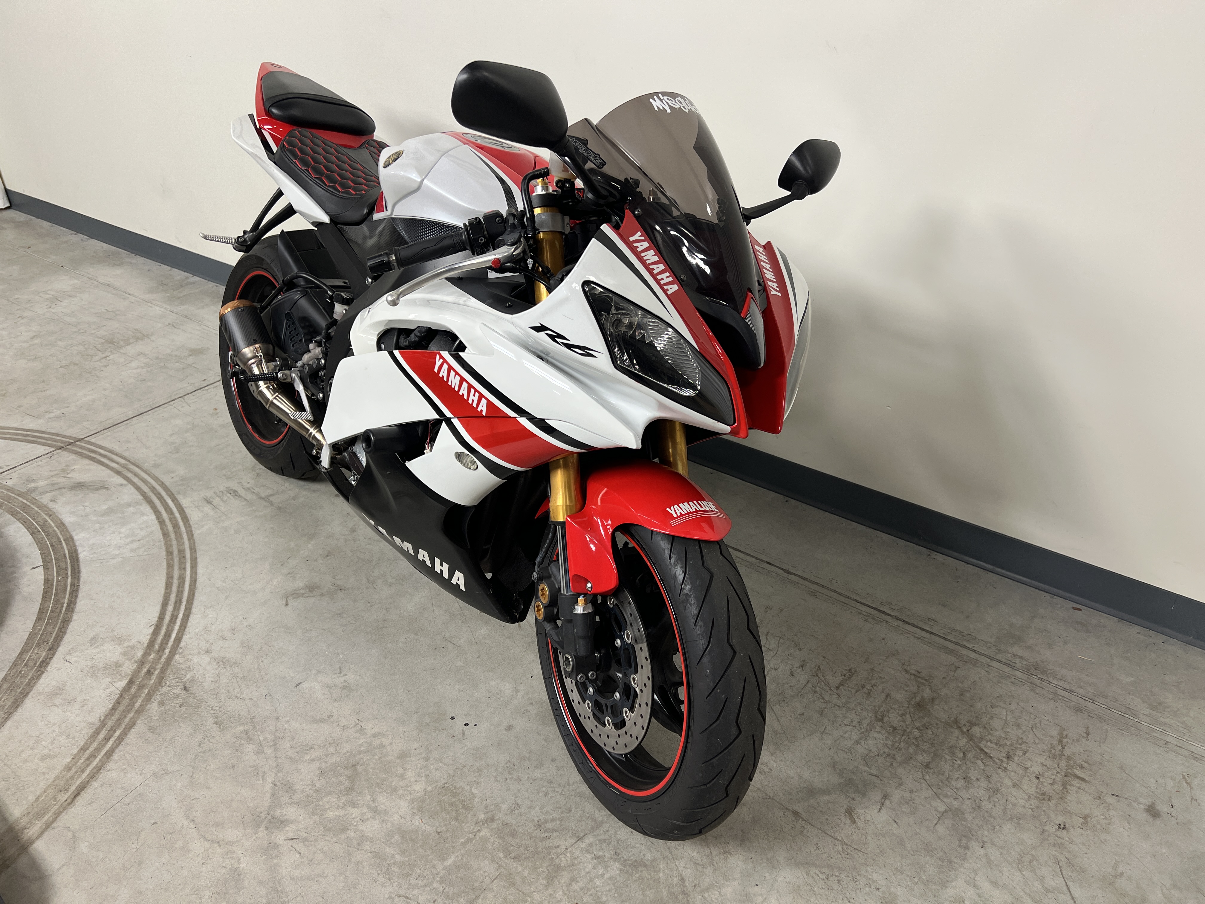 Inventory State 8 Motorcycles