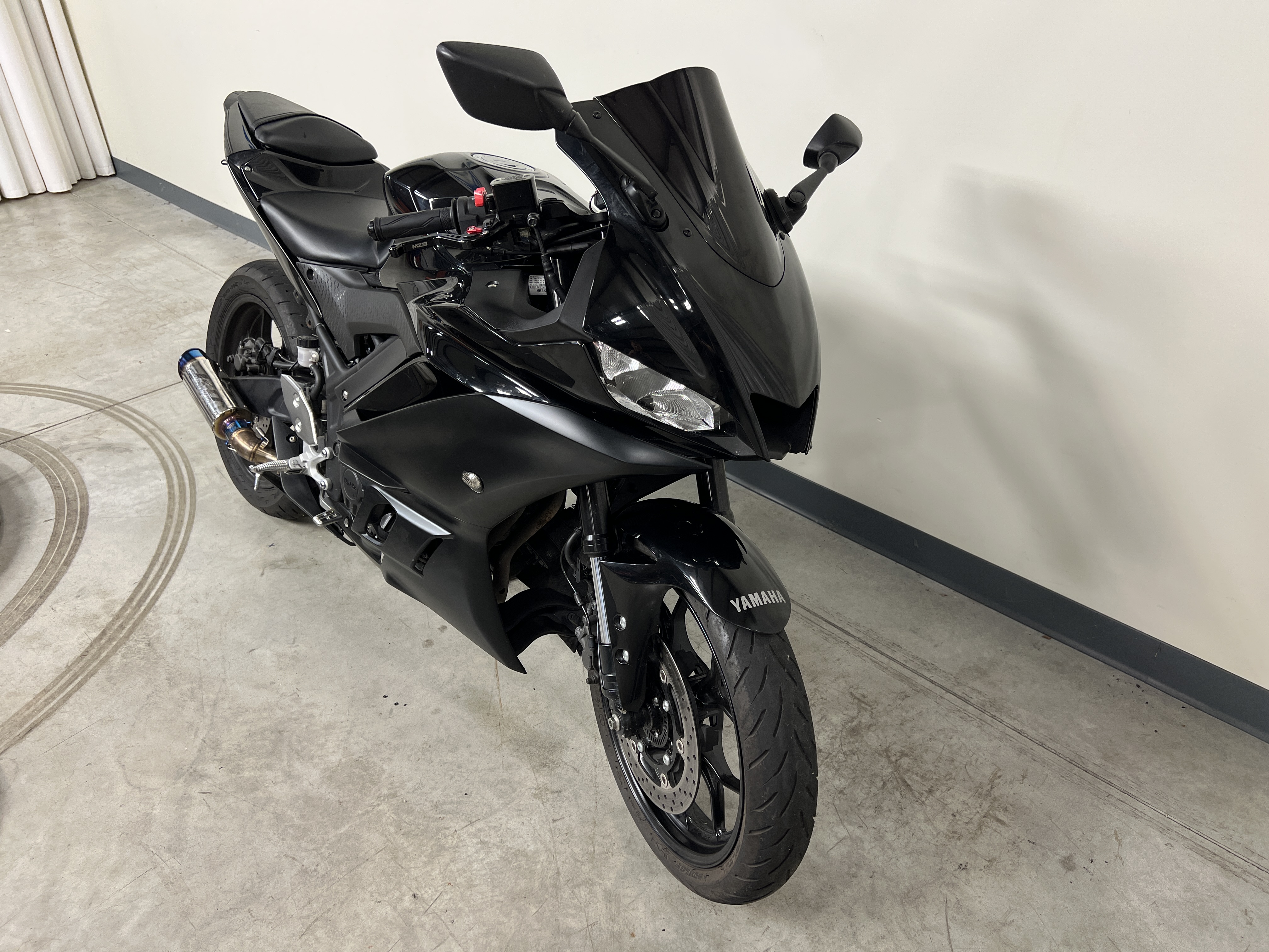 Inventory State 8 Motorcycles