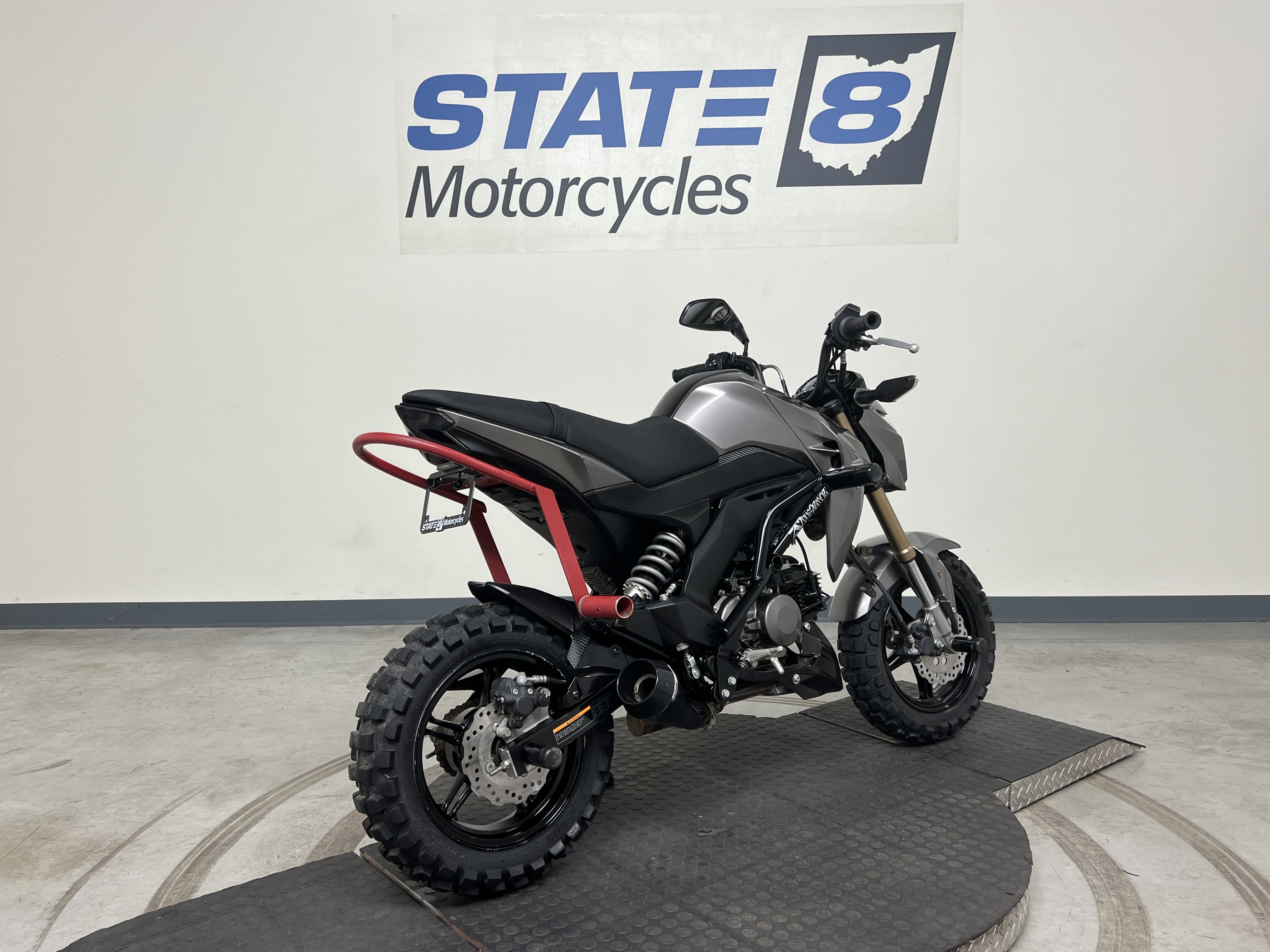 Inventory from Aprilia and Kawasaki State 8 Motorcycles