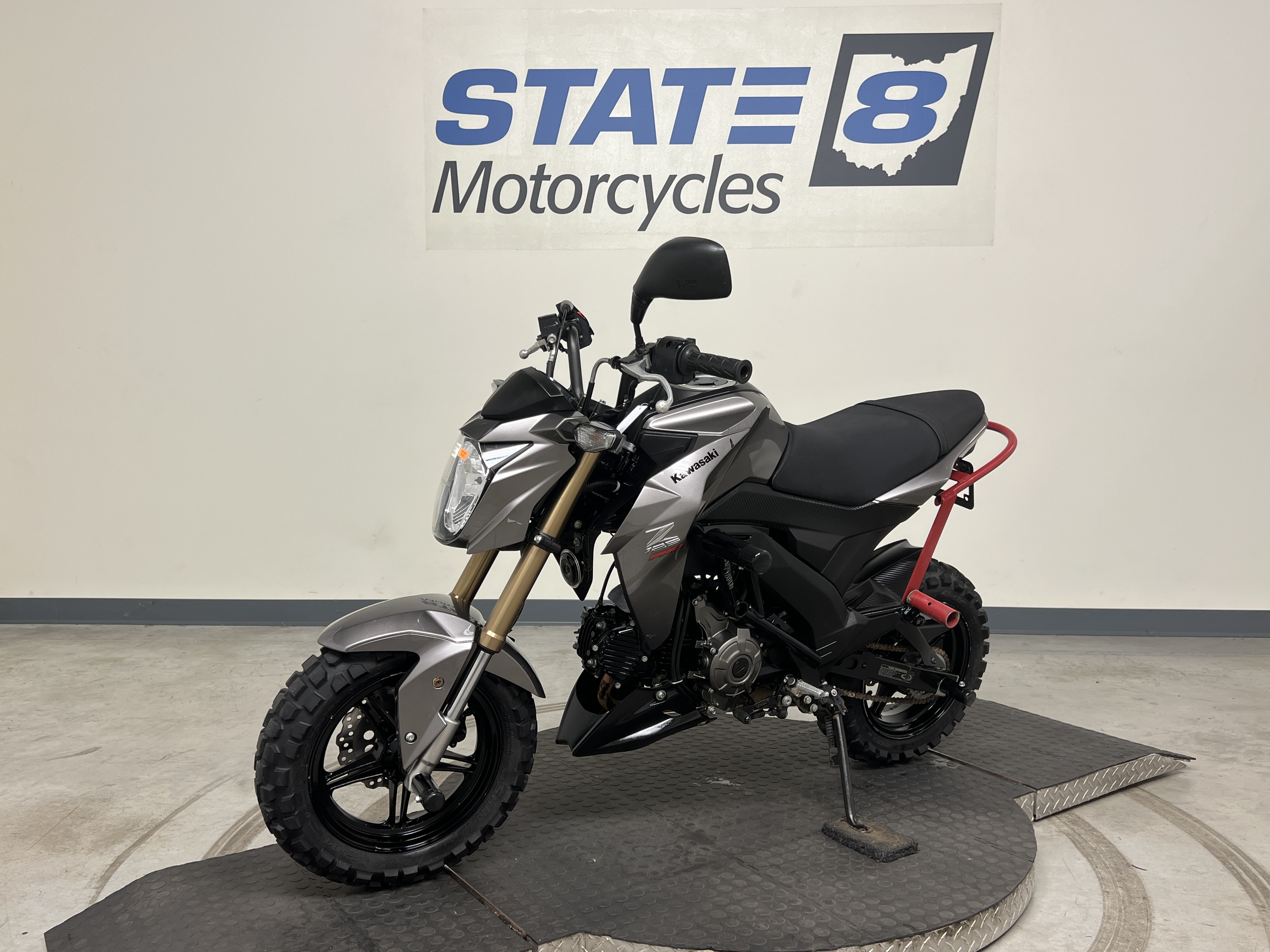 Inventory from Aprilia and Kawasaki State 8 Motorcycles
