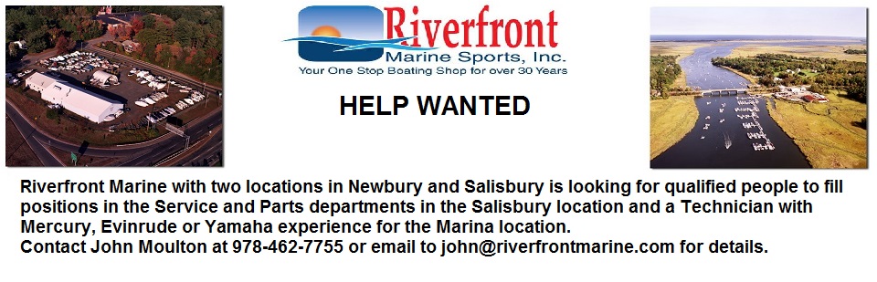 Home Riverfront Marine Sports