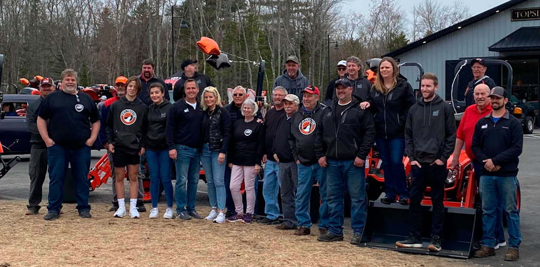 About Us |Topsham Tractor & Equipment | Lewiston, ME