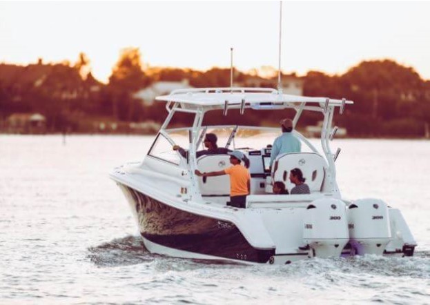 Types of Recreational Boats Causeway Marine