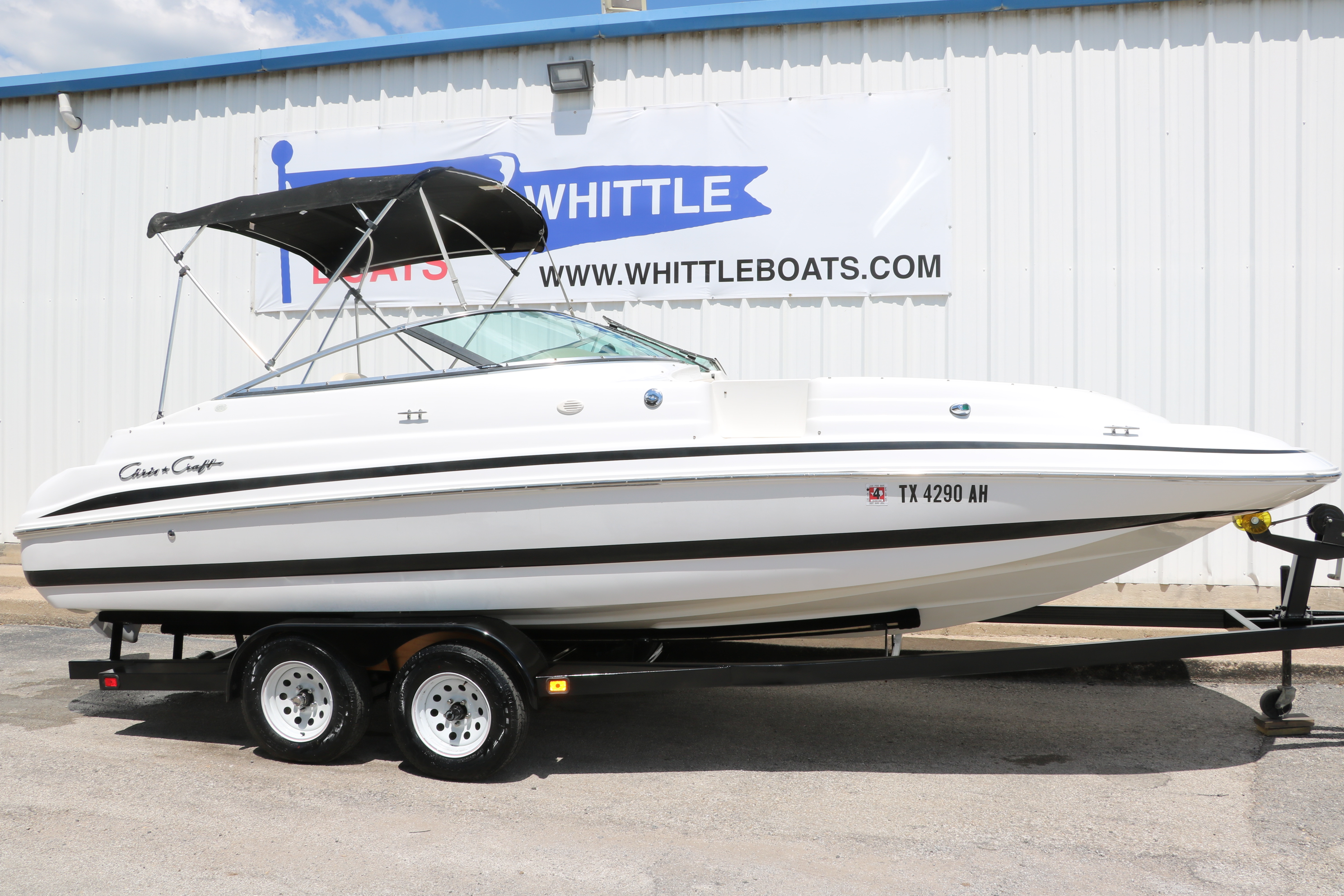 Used Inventory Whittle Boats, Inc. LEWISVILLE, TX (972) 221-7070