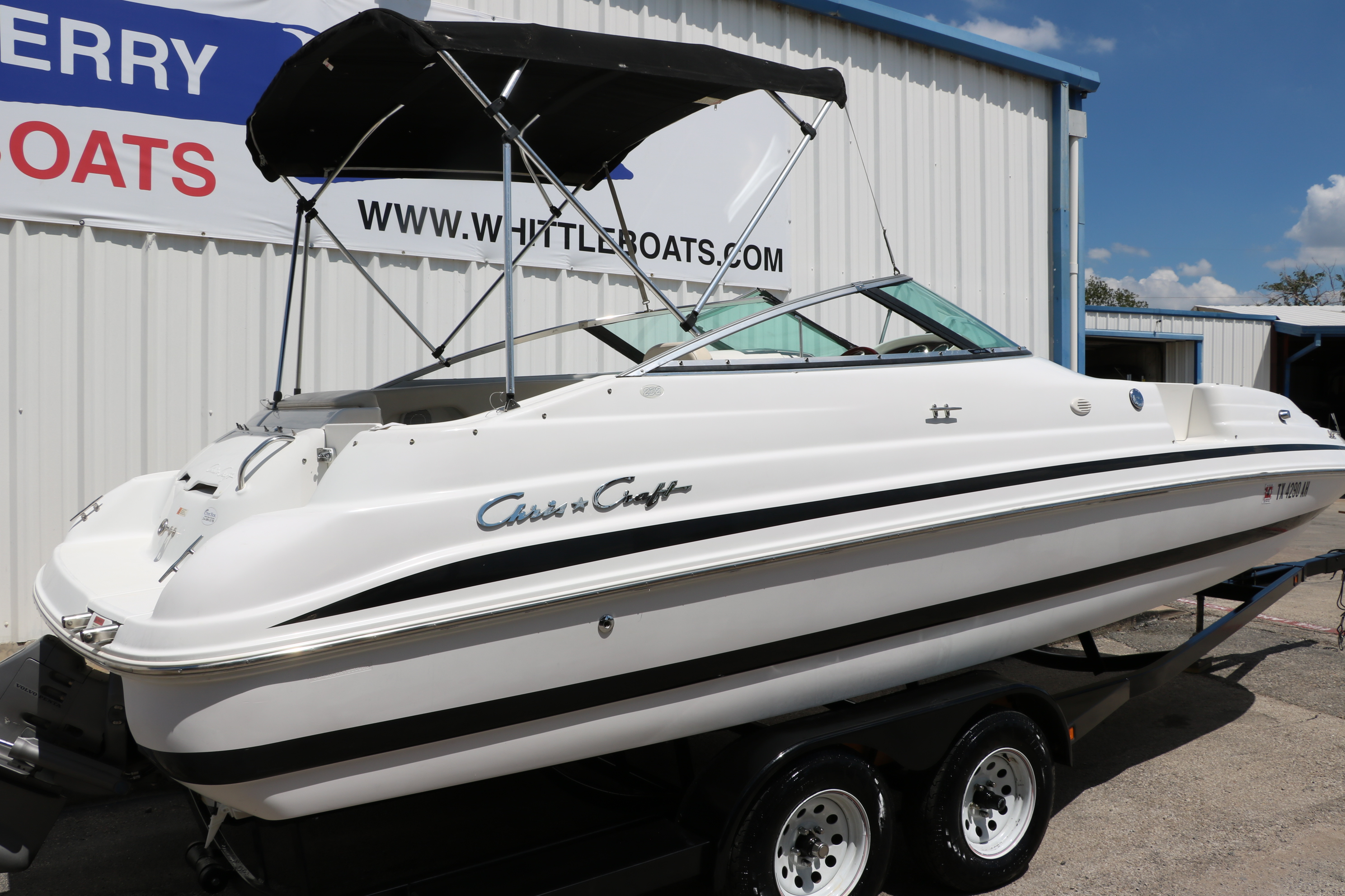 Used Inventory Whittle Boats, Inc. LEWISVILLE, TX (972) 221-7070