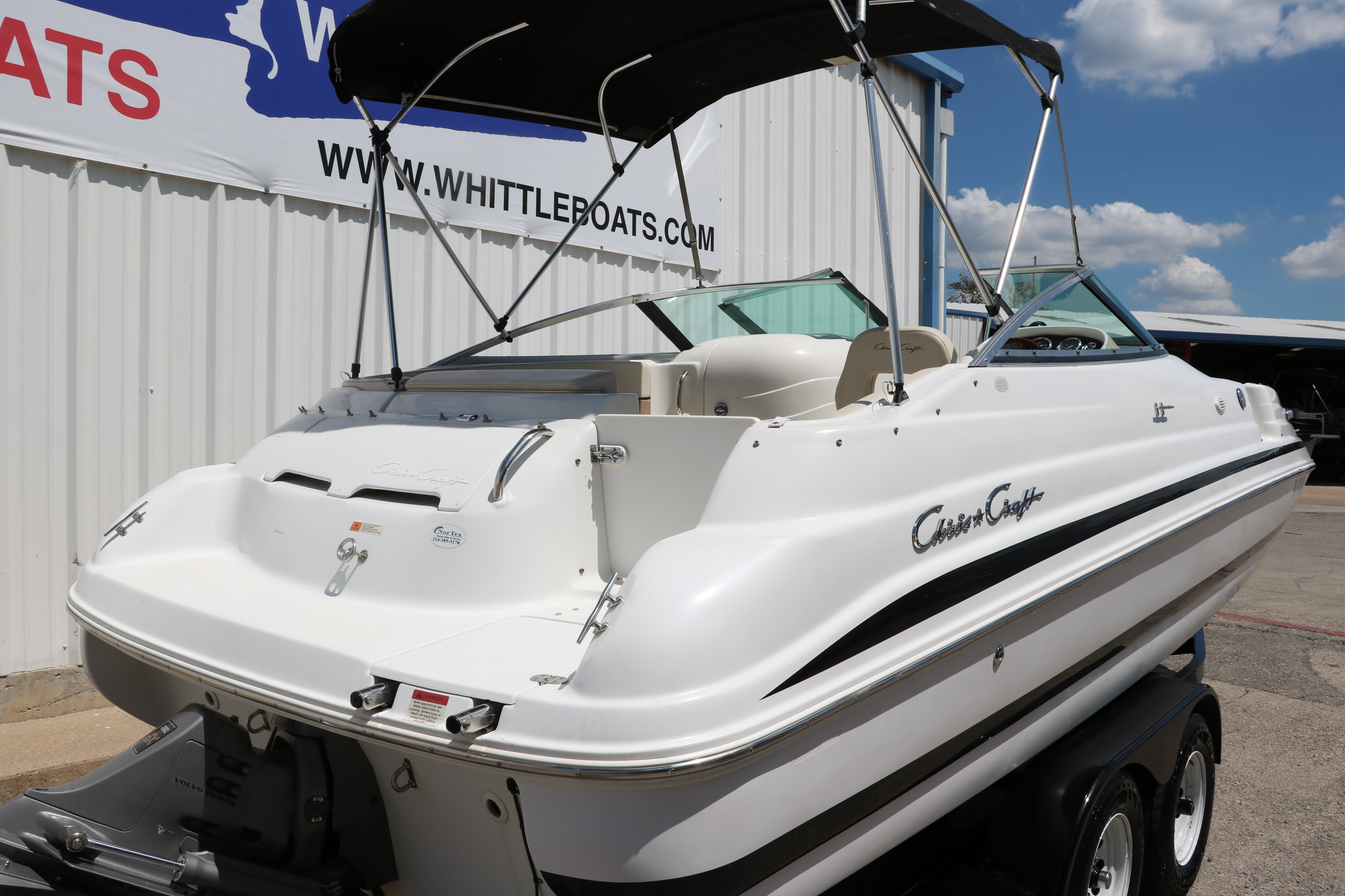 Used Inventory Whittle Boats, Inc. LEWISVILLE, TX (972) 221-7070