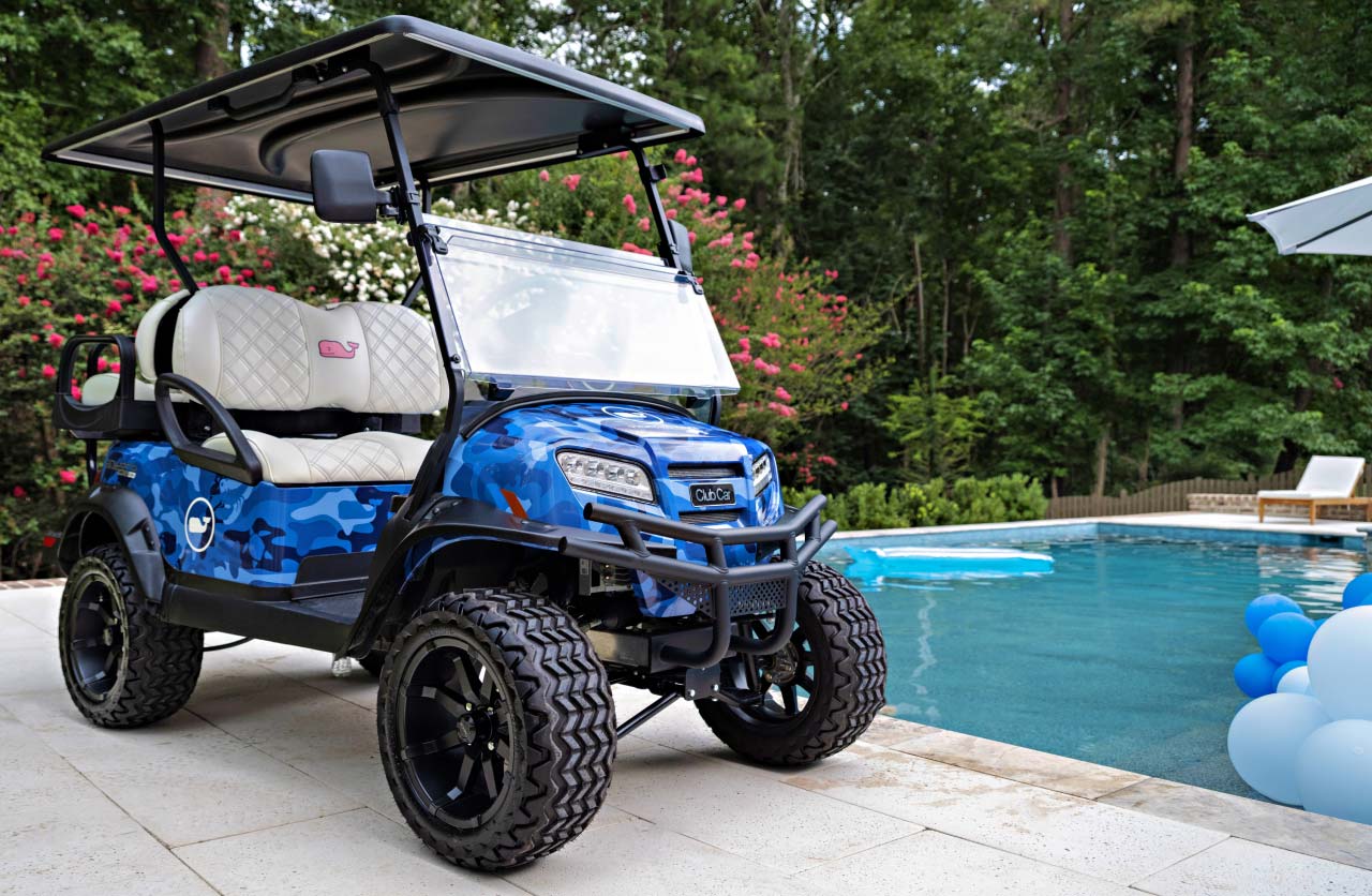 Inventory North Atlanta Golf Carts Dawsonville, GA (706) 265-2189
