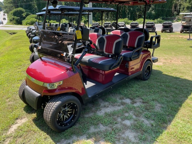 Inventory North Atlanta Golf Carts