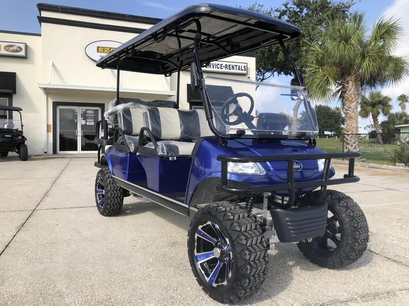 Inventory from Evolution Electric Vehicles North Atlanta Golf Carts