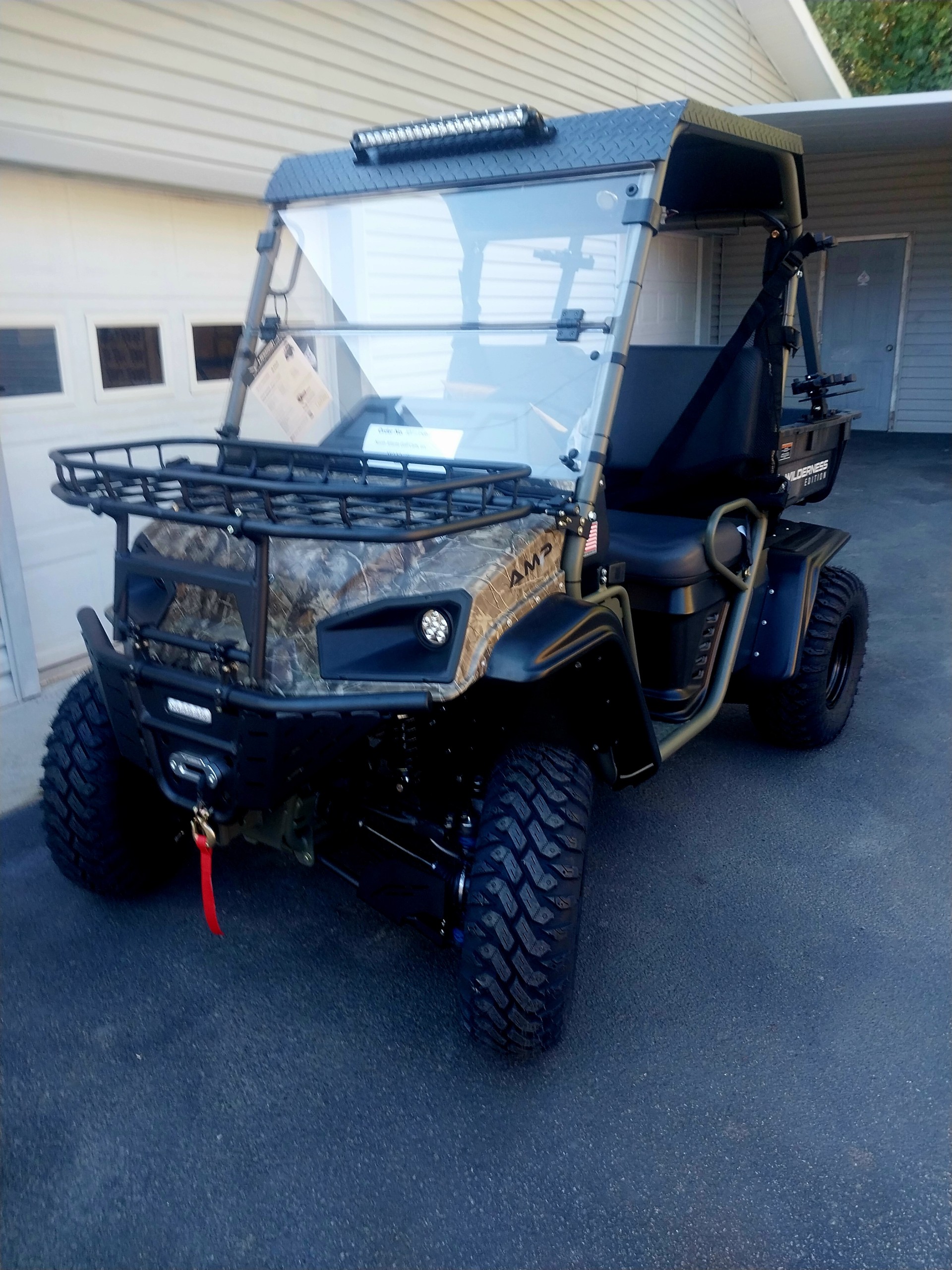 Inventory North Atlanta Golf Carts