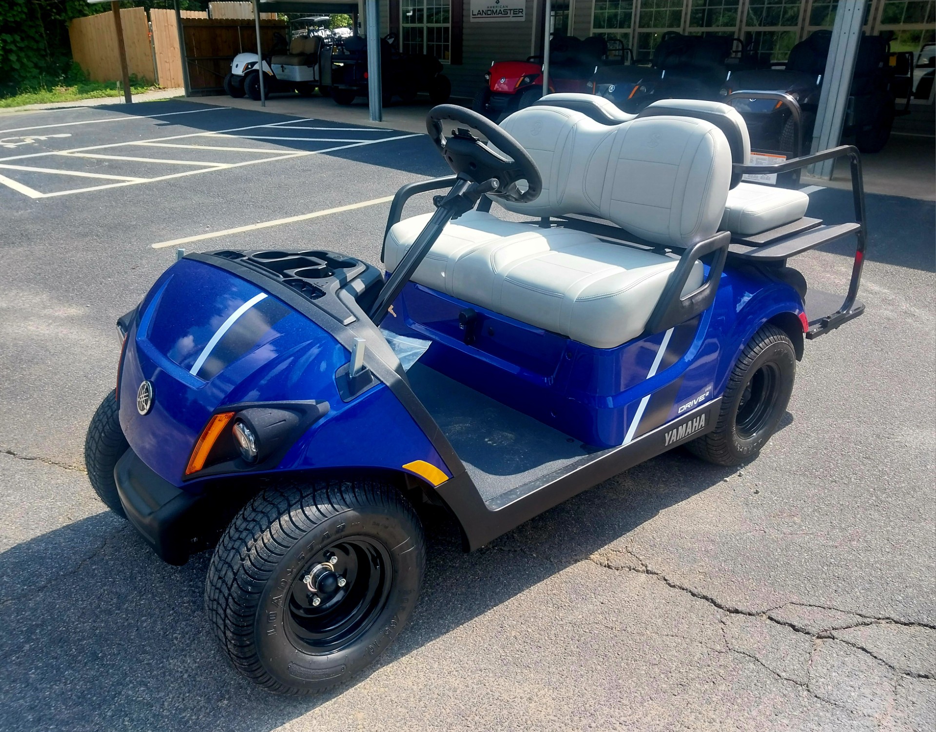 Inventory North Atlanta Golf Carts