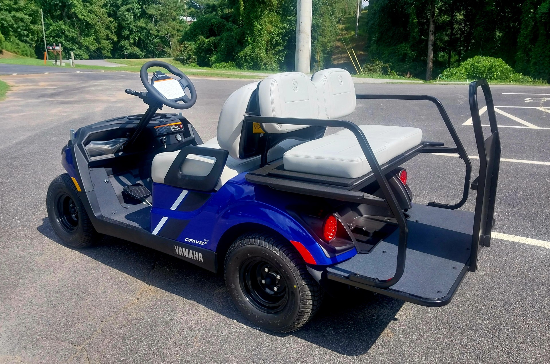 Inventory North Atlanta Golf Carts