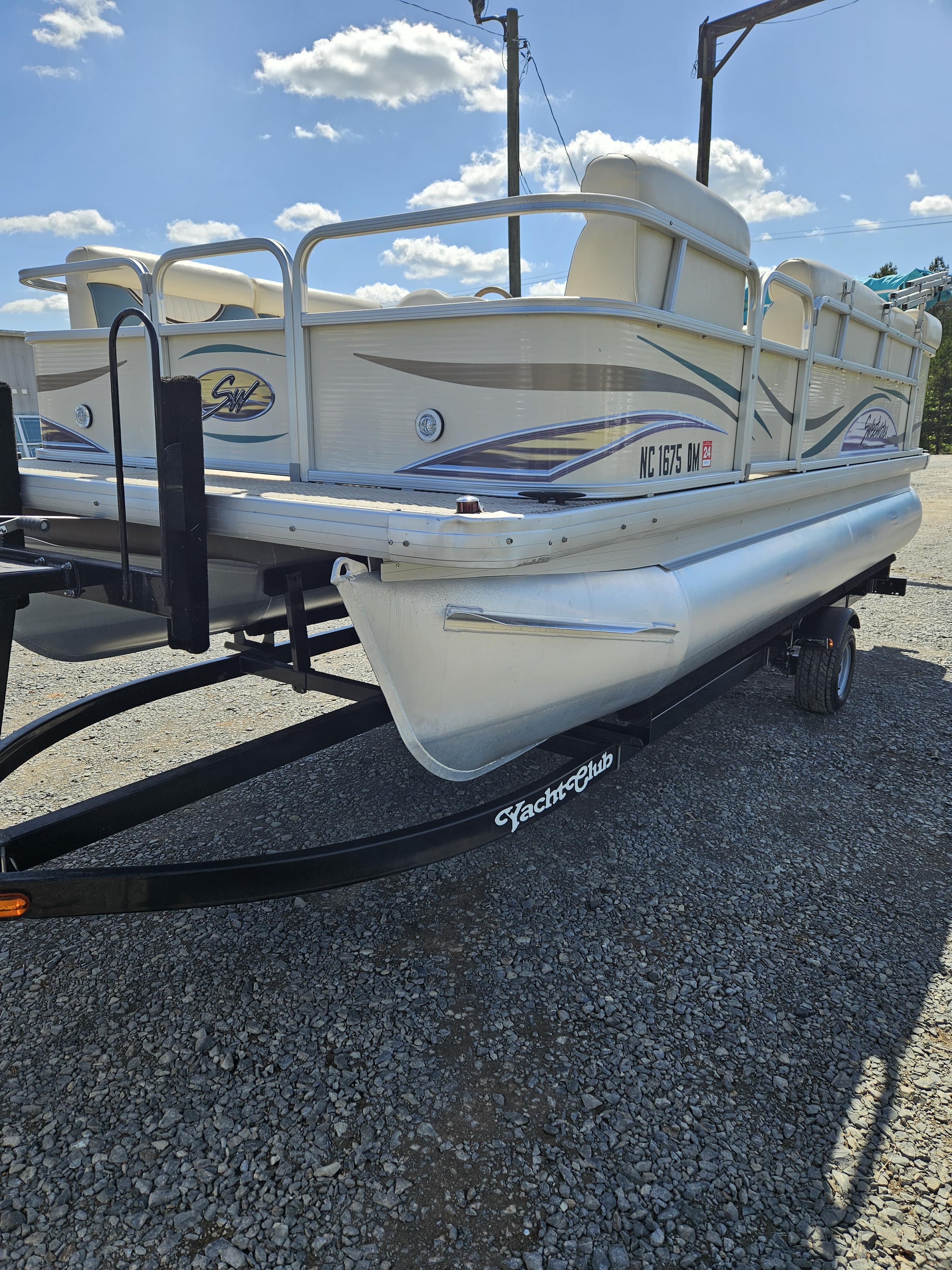 Used Inventory Boat Dock Marine Lexington, NC (336) 357-5906