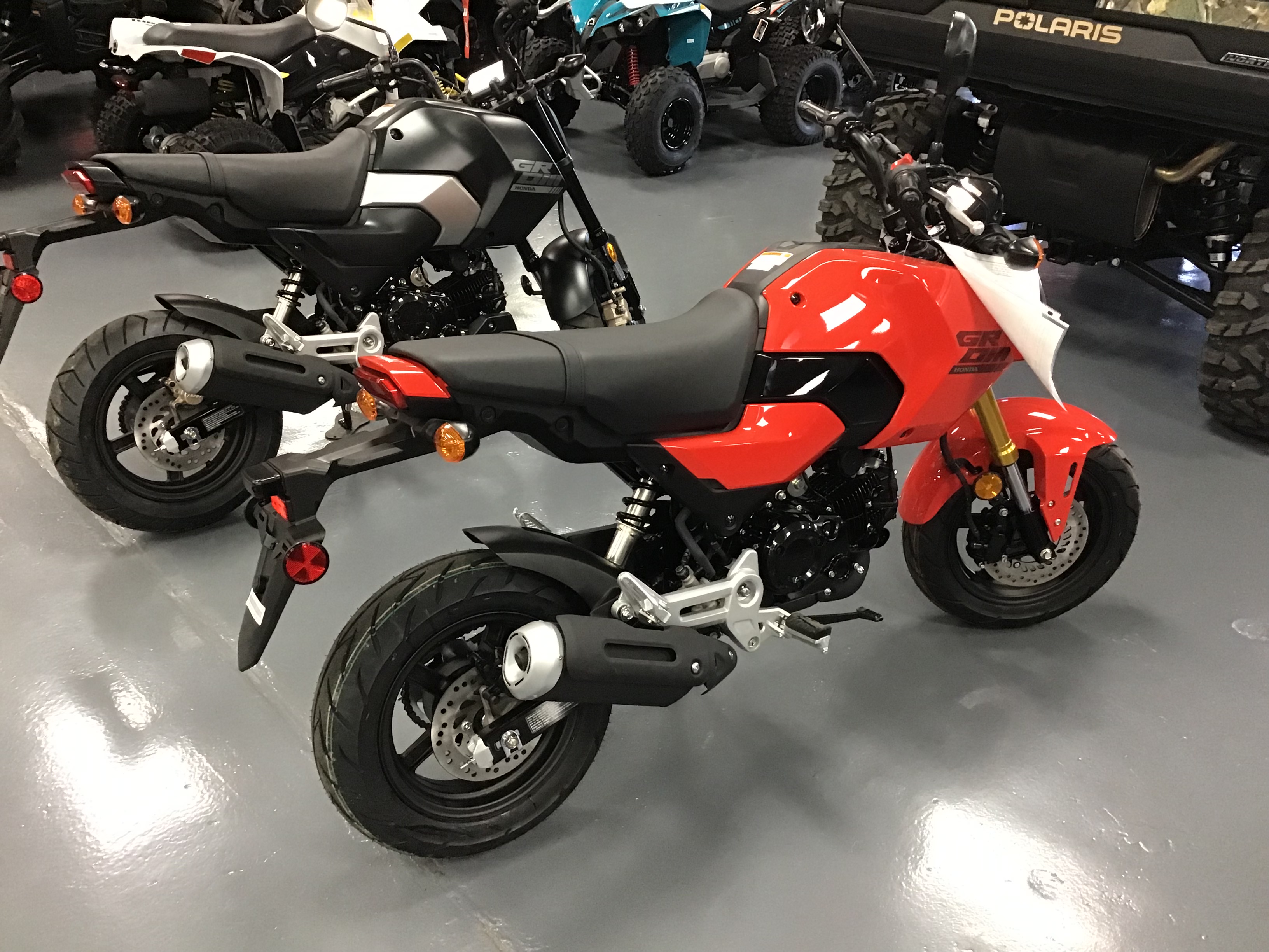 New Inventory from Honda Meridian Cycles Meridian, MS 601-485-8700