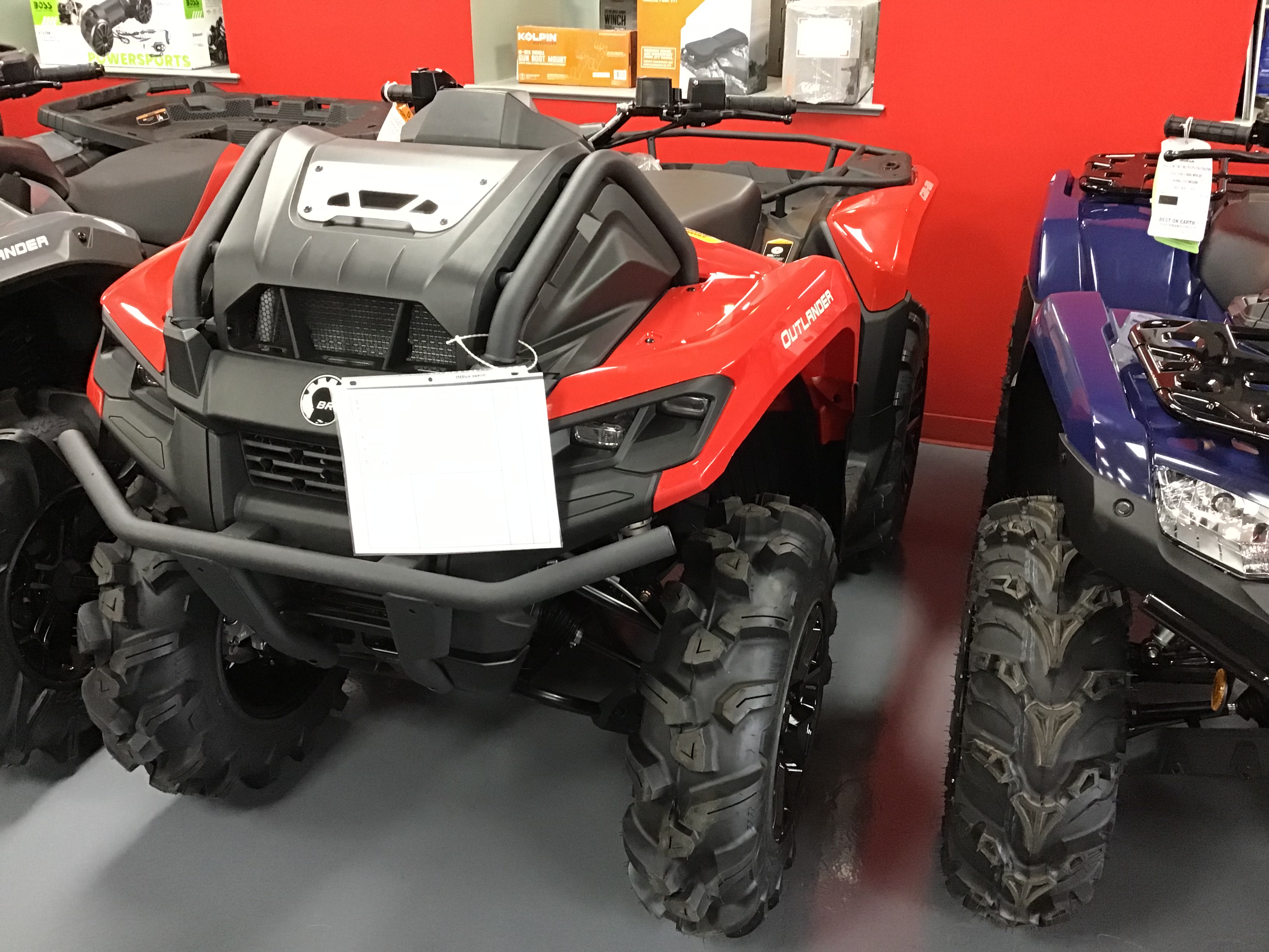 2026 ATV Meridian Cycles Meridian, MS 601-485-8700