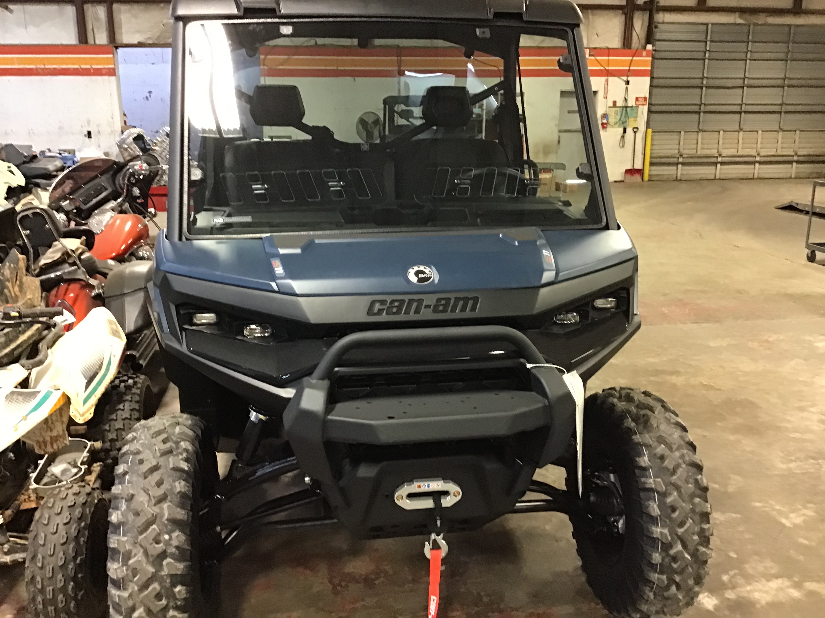 Side x Side from Can-Am and CFMOTO Meridian Cycles Meridian, MS 601-485 ...