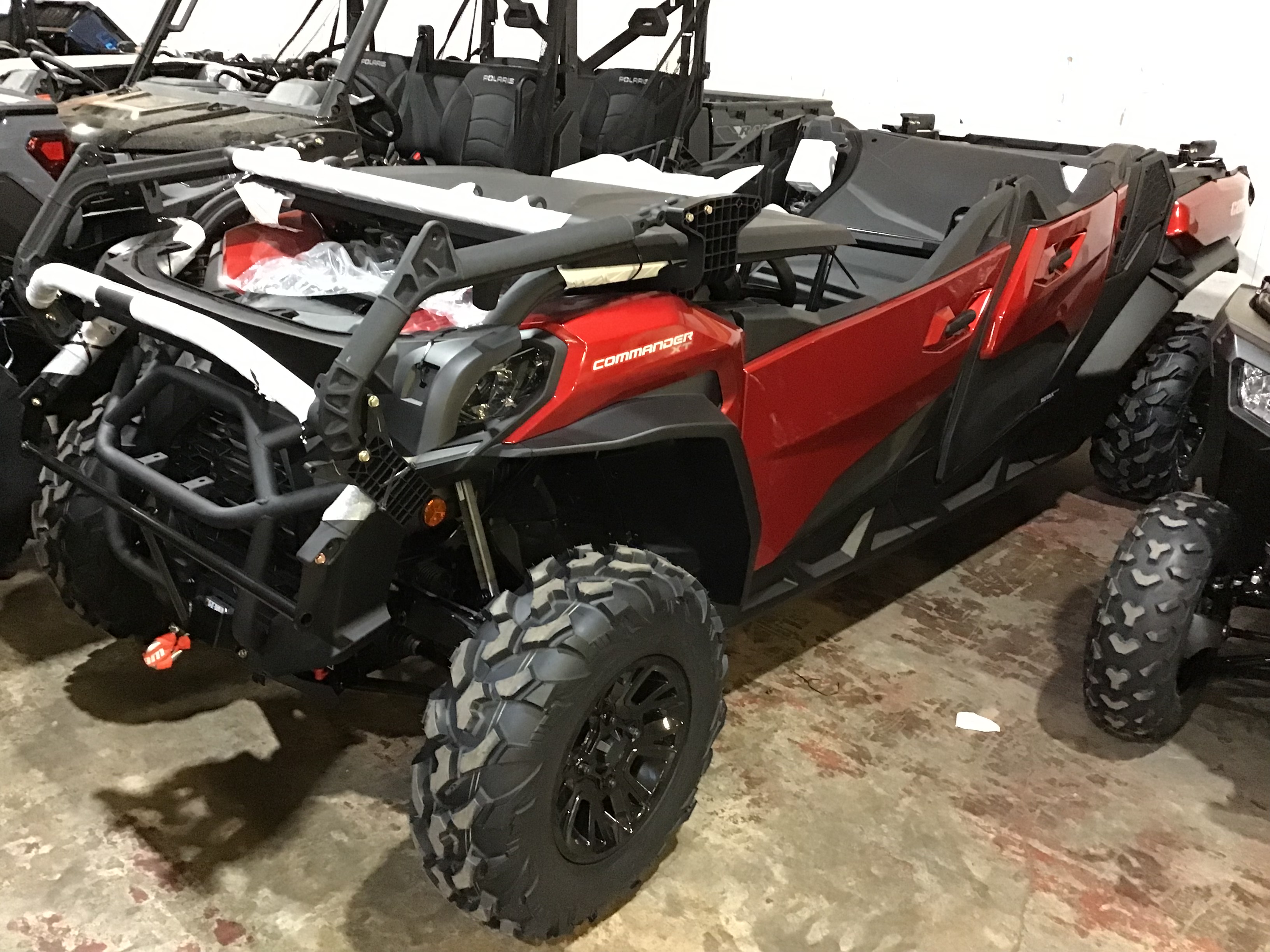 2026 Side x Side from Can-Am and CFMOTO Meridian Cycles Meridian, MS ...