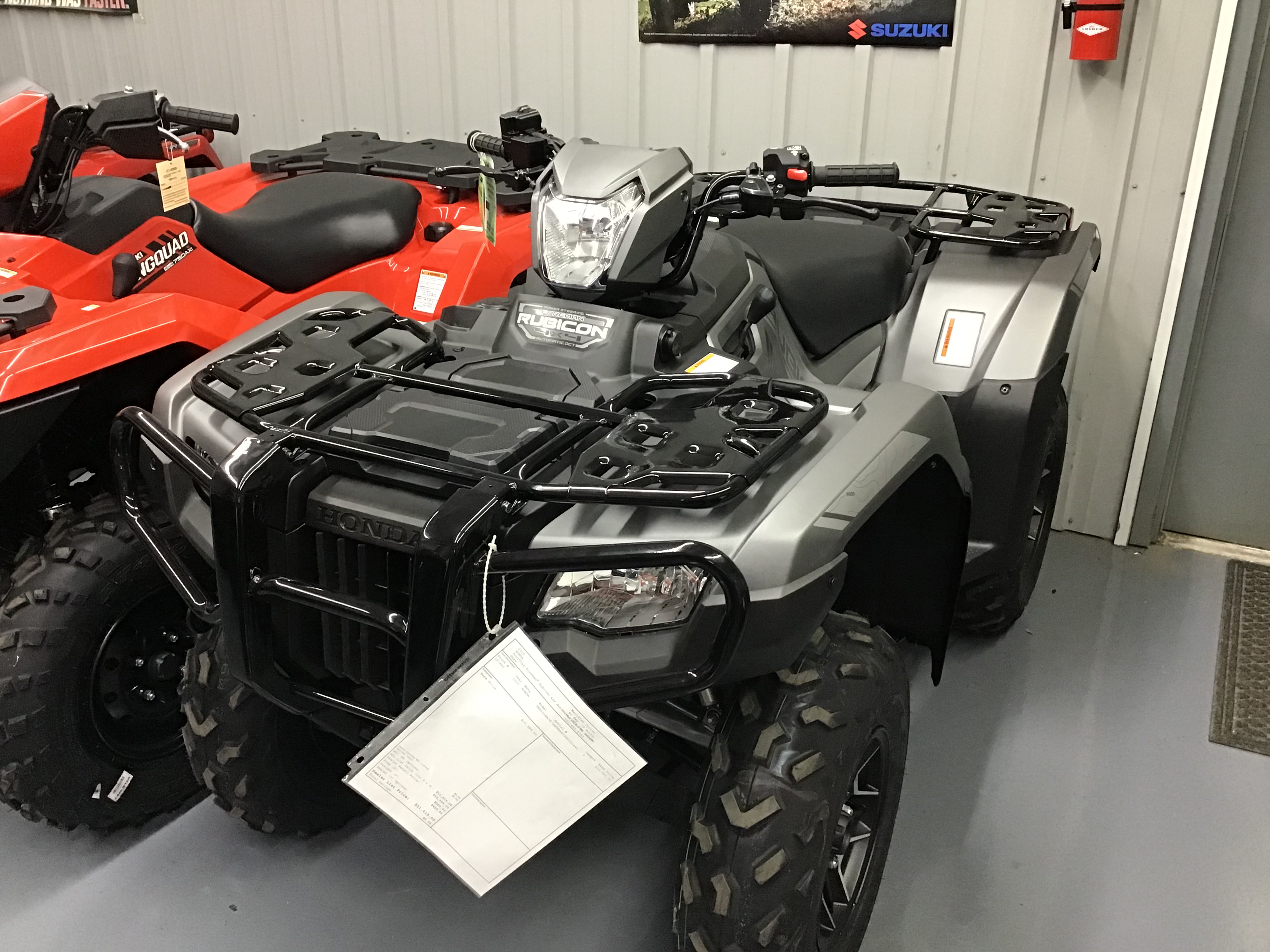 New Inventory from Honda Meridian Cycles Meridian, MS 601-485-8700